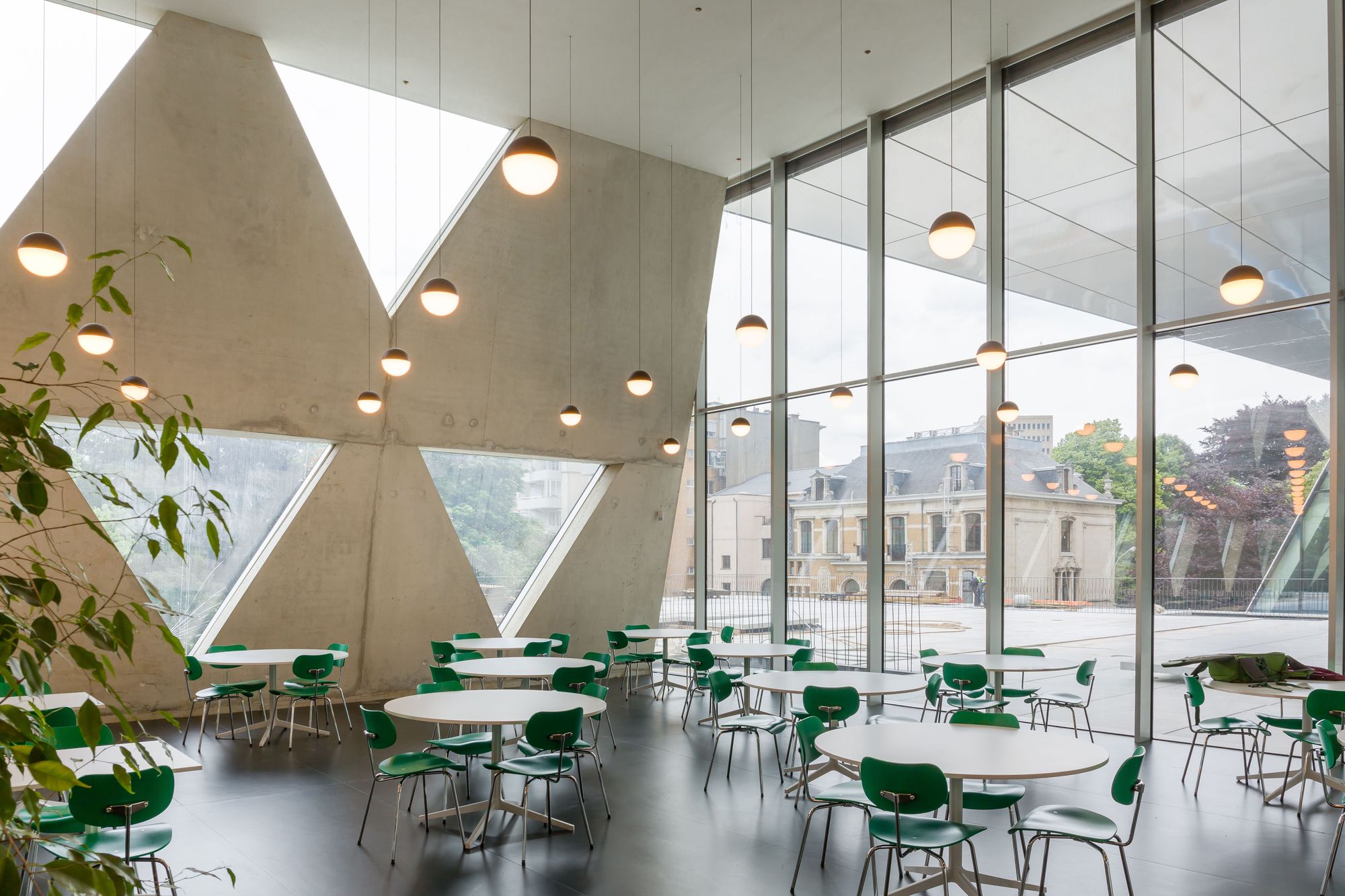 Gallery of Headquarters of the Province of Antwerp / XDGA - 2