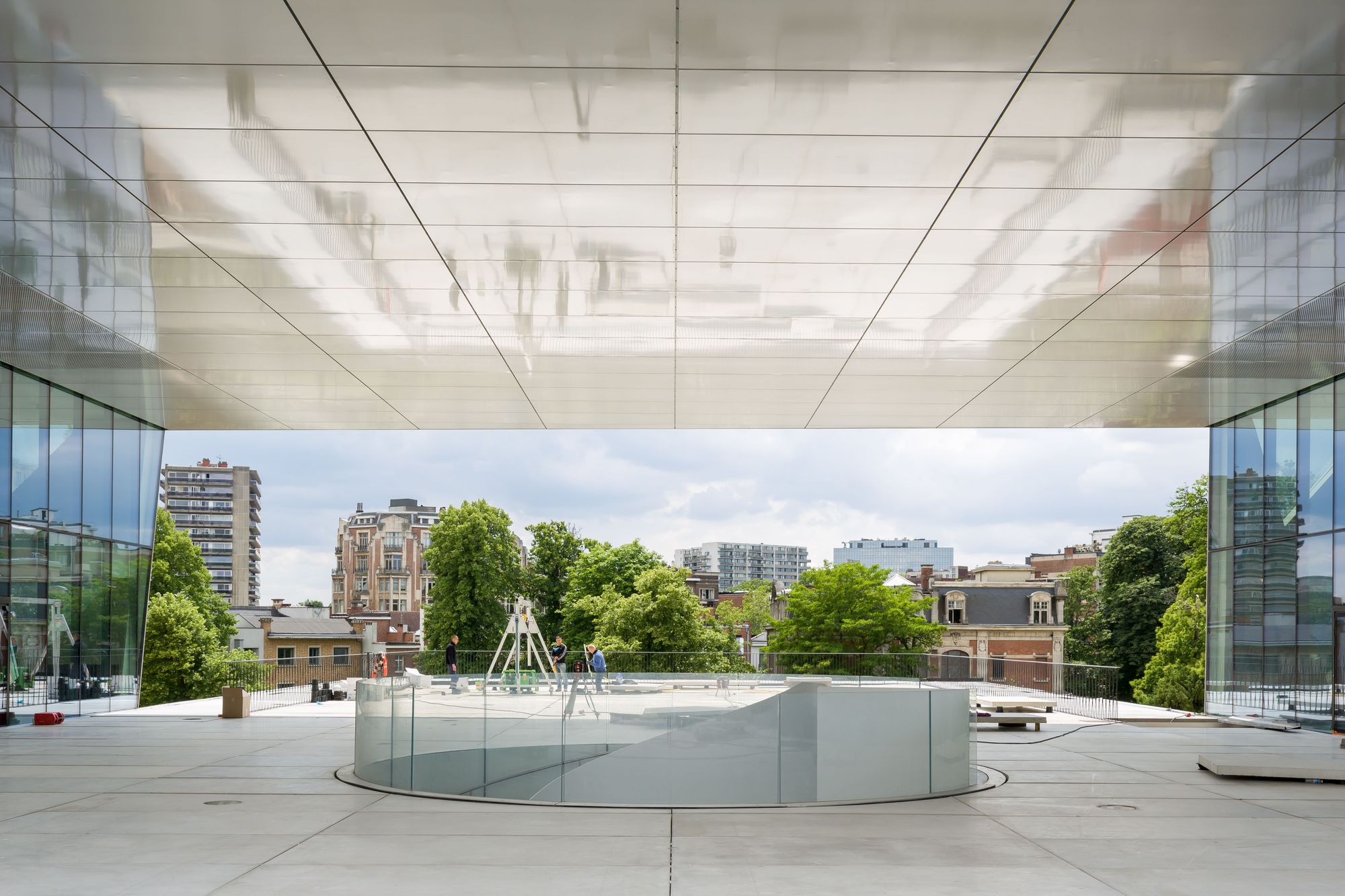 Gallery of Headquarters of the Province of Antwerp / XDGA - 5