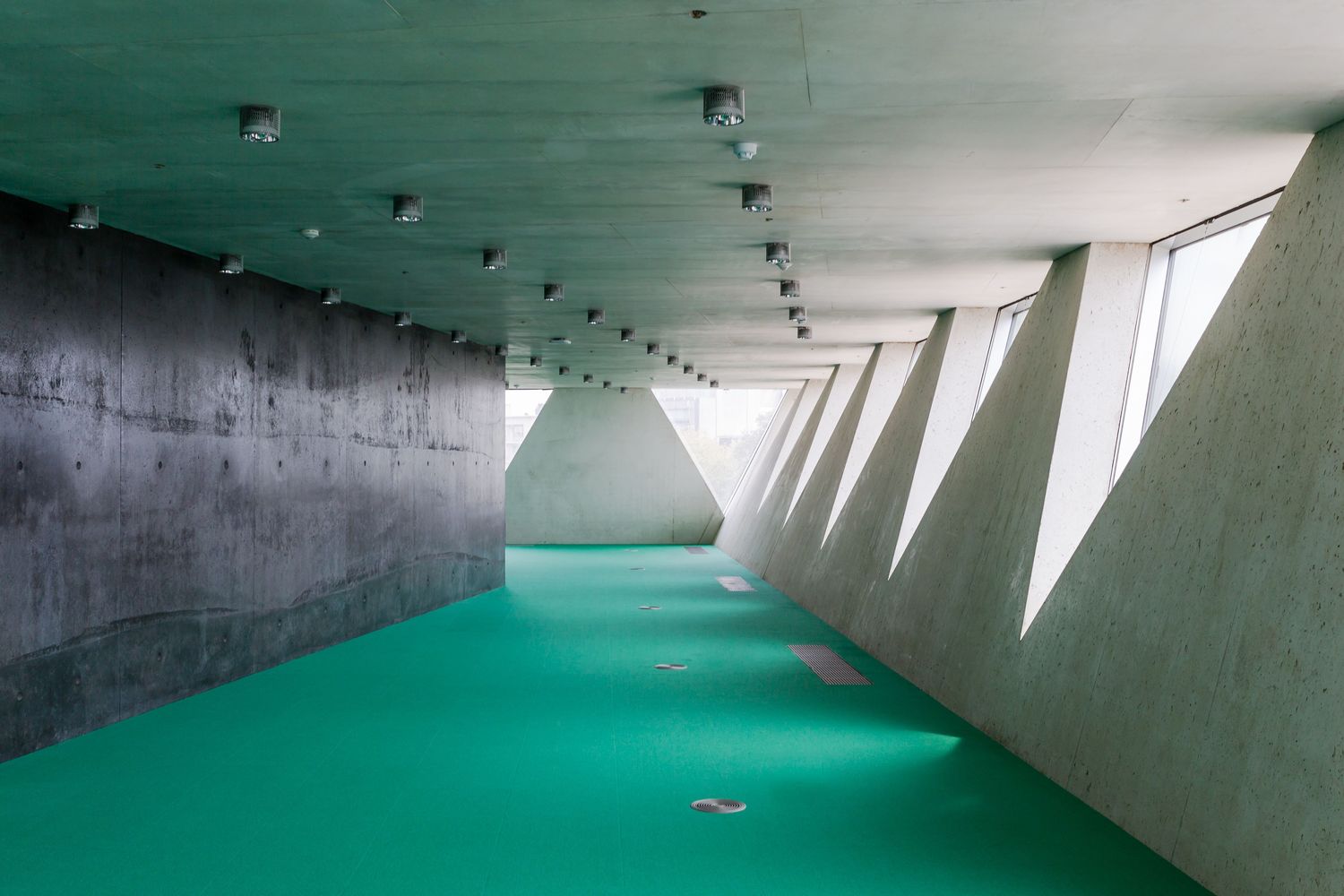 Gallery of Headquarters of the Province of Antwerp / XDGA - 13