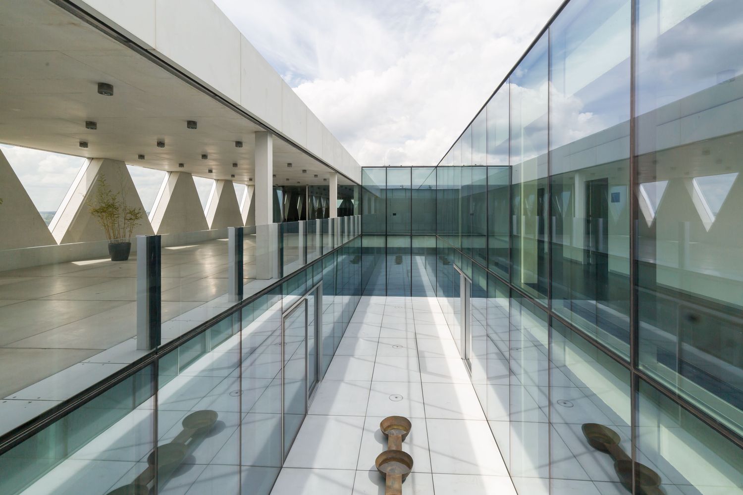 Gallery of Headquarters of the Province of Antwerp / XDGA - 5