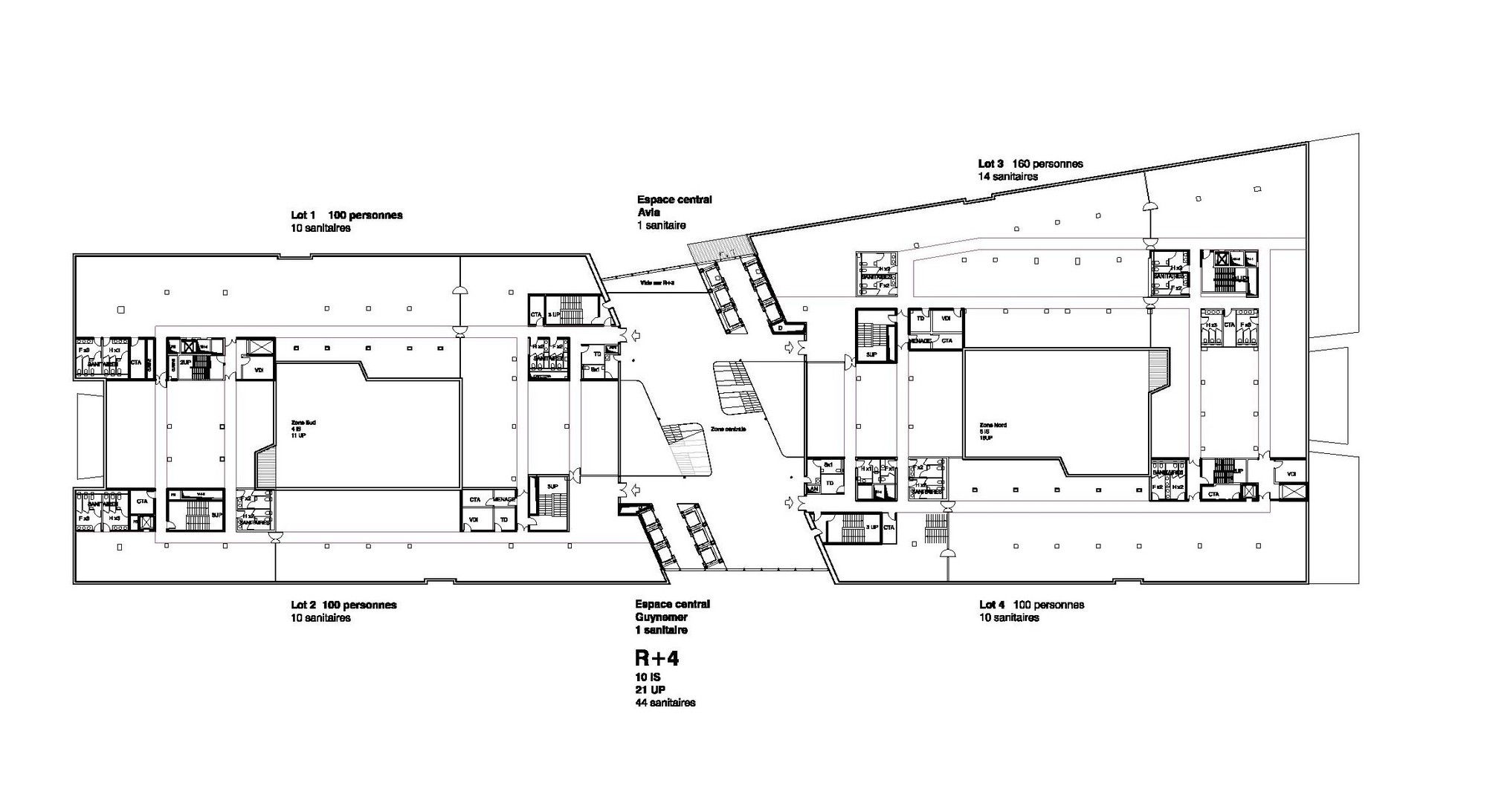 Gallery of Shift / Arte Charpentier - 34