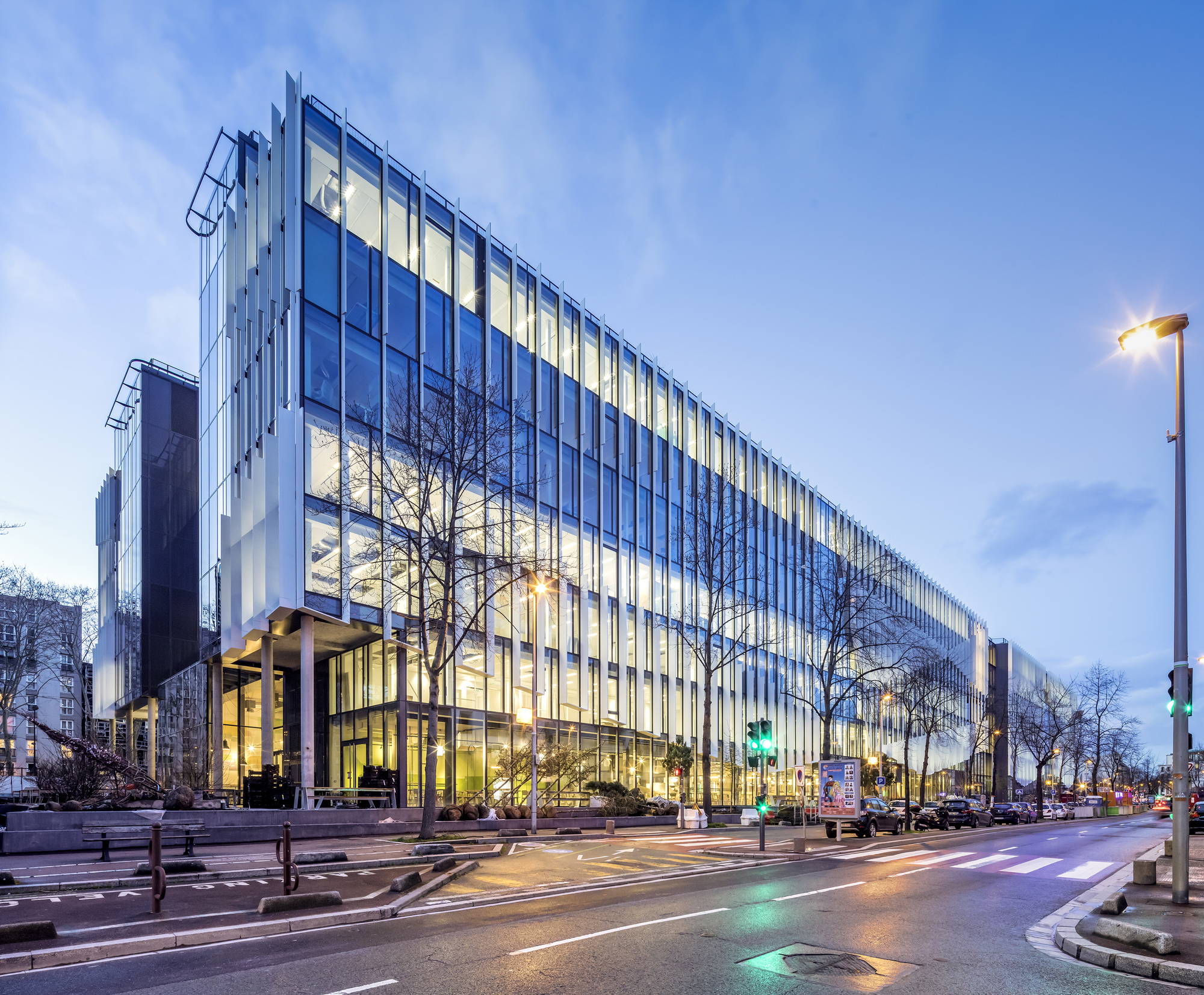 Gallery of Shift / Arte Charpentier - 28