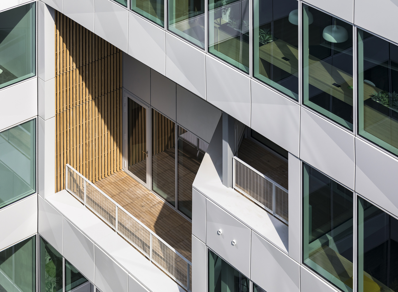 Gallery of Shift / Arte Charpentier - 25