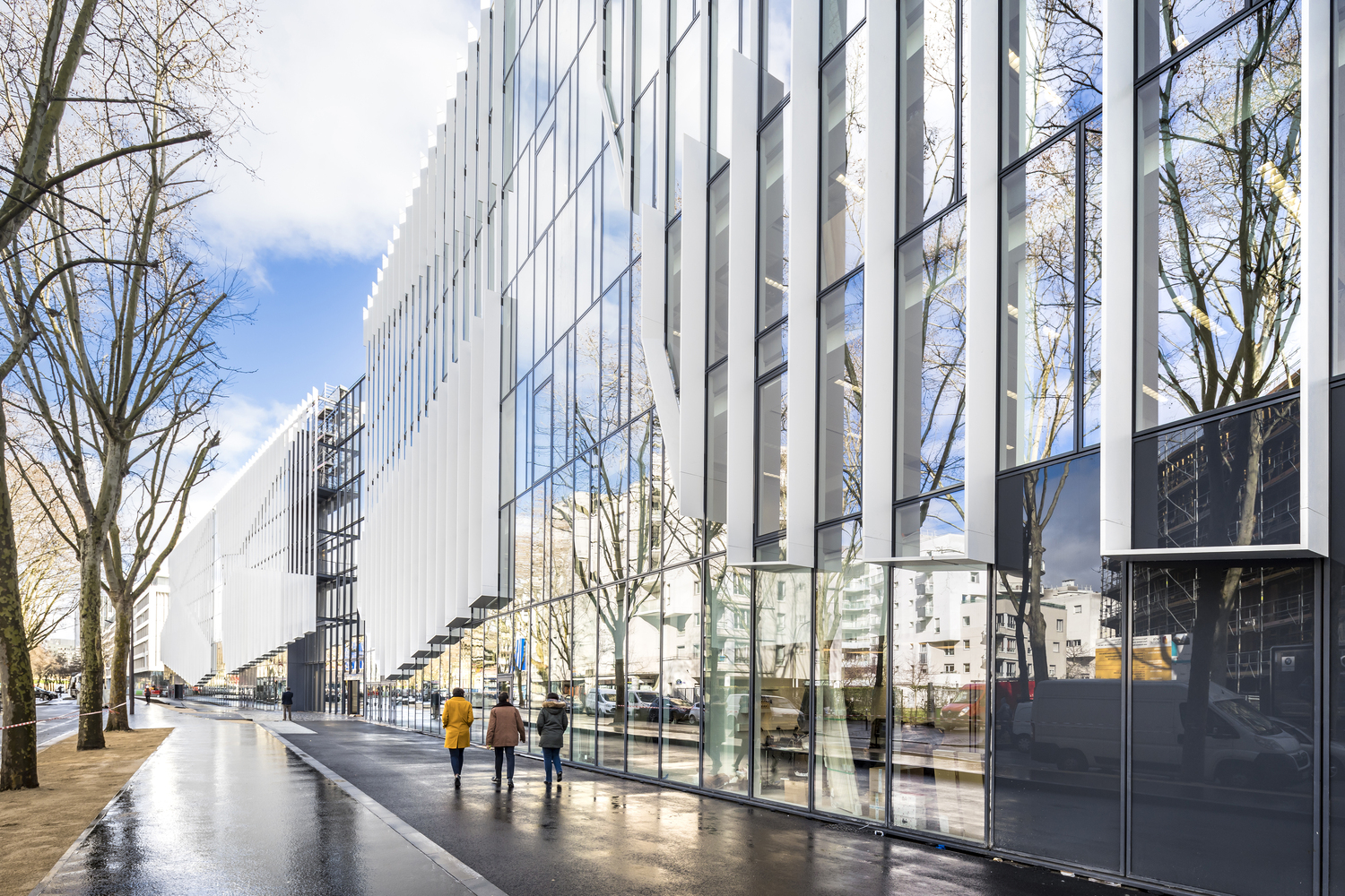 Gallery of Shift / Arte Charpentier - 6