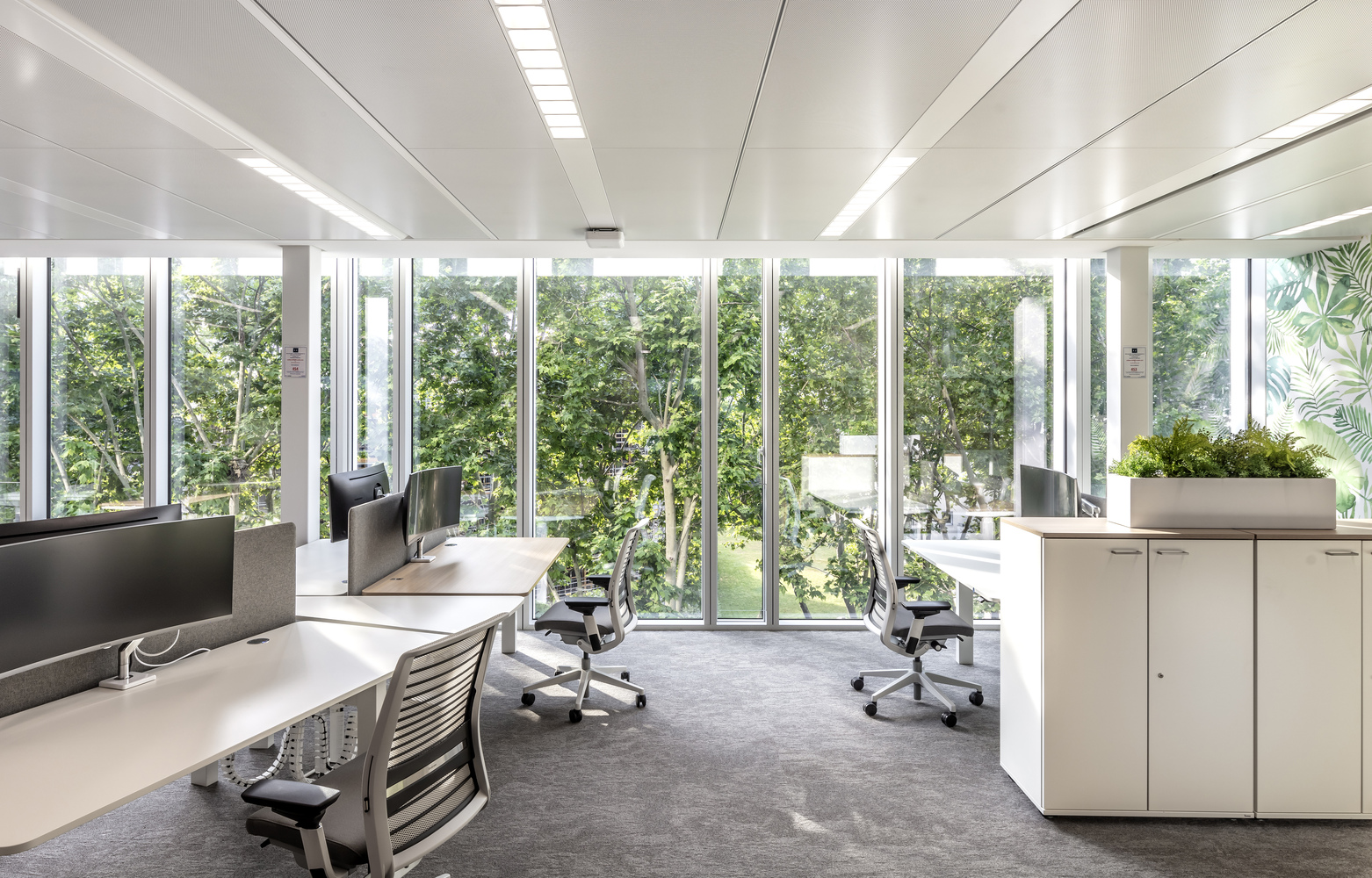 Gallery of Shift / Arte Charpentier - 13