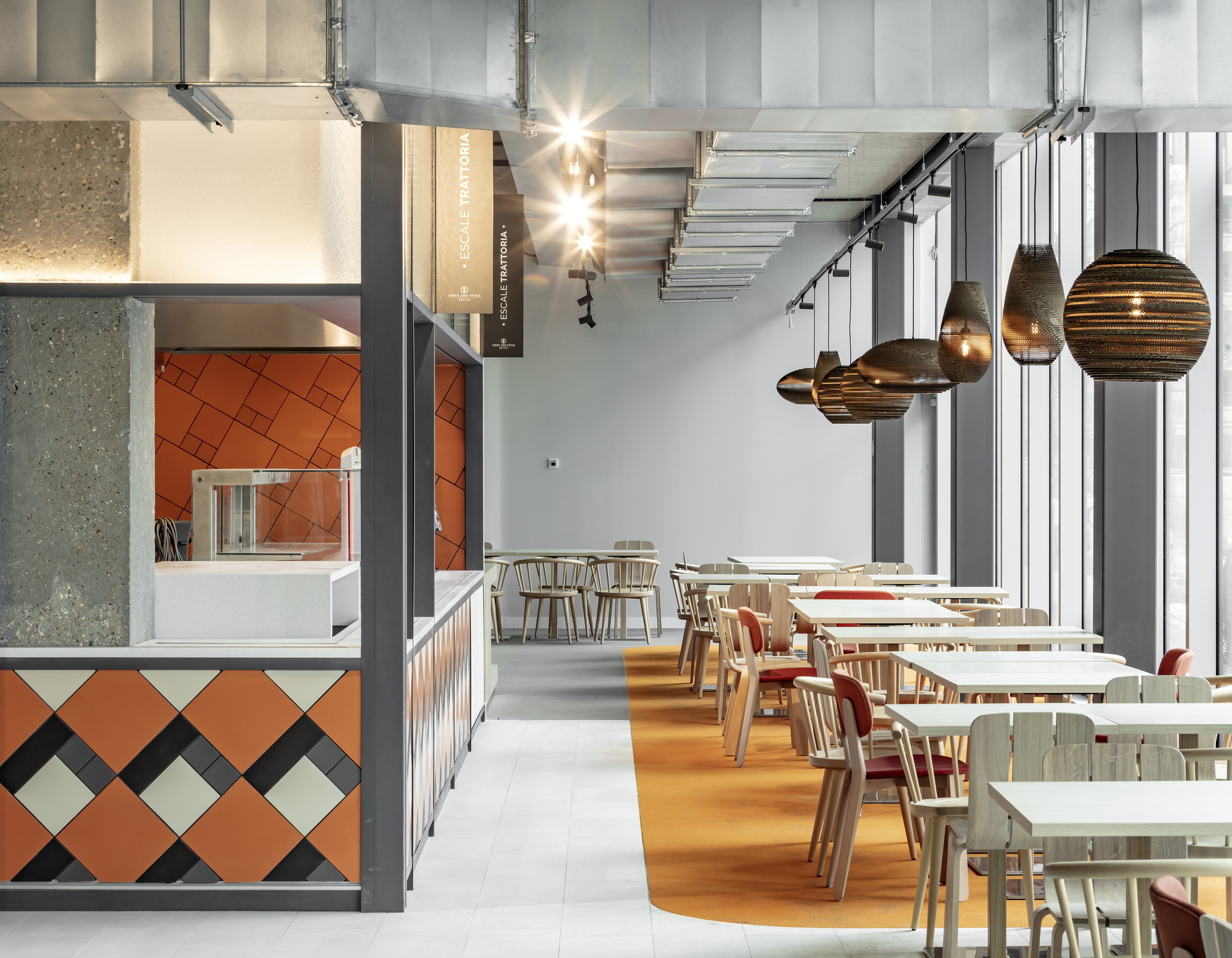 Gallery of Shift / Arte Charpentier - 10