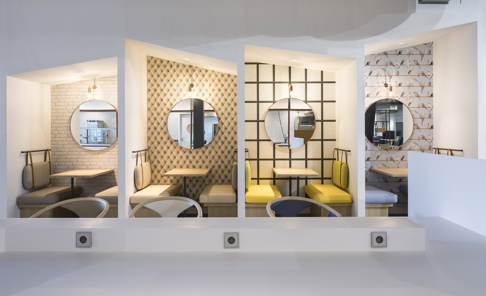 Gallery of Shift / Arte Charpentier - 1