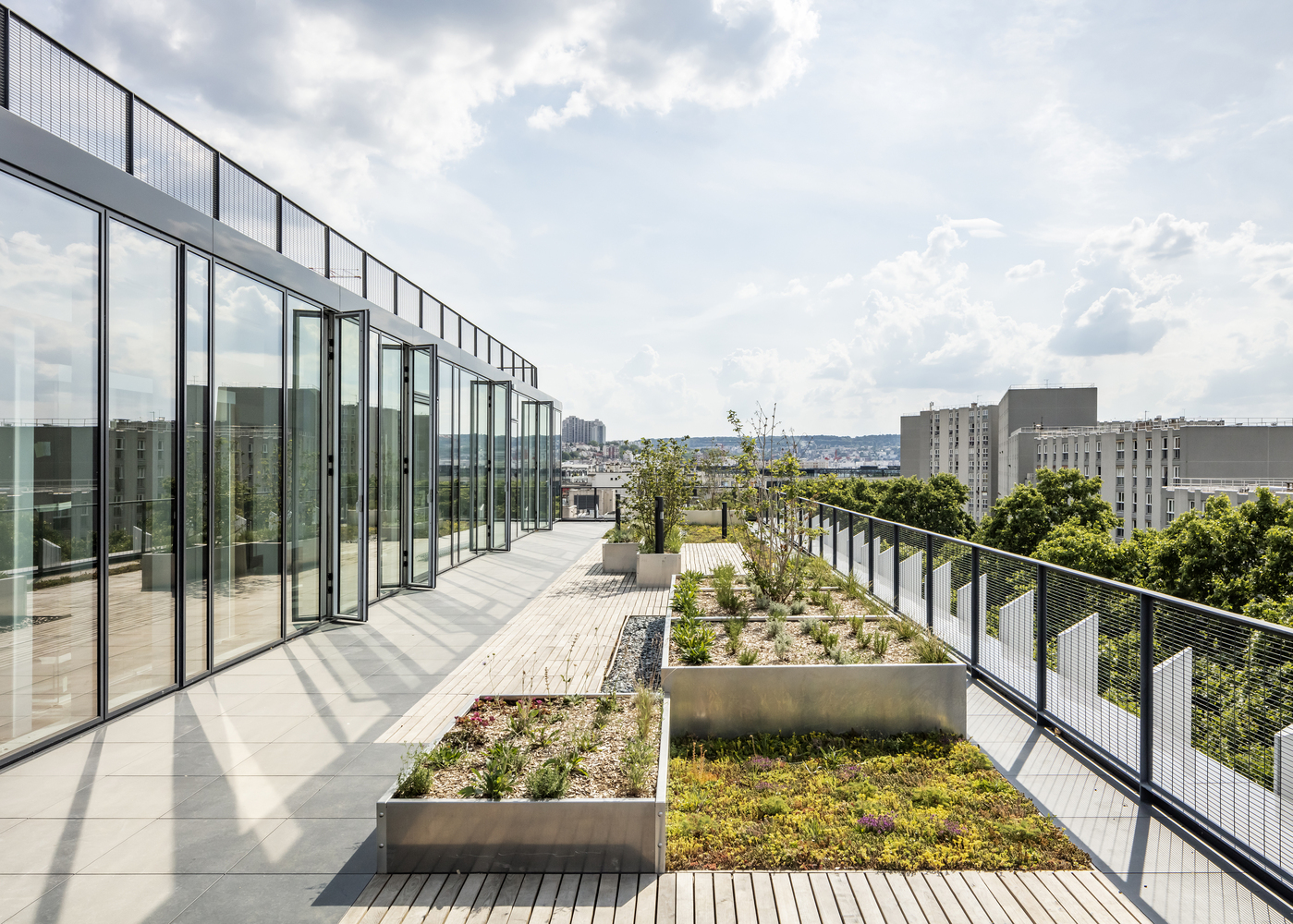 Gallery of Shift / Arte Charpentier - 4