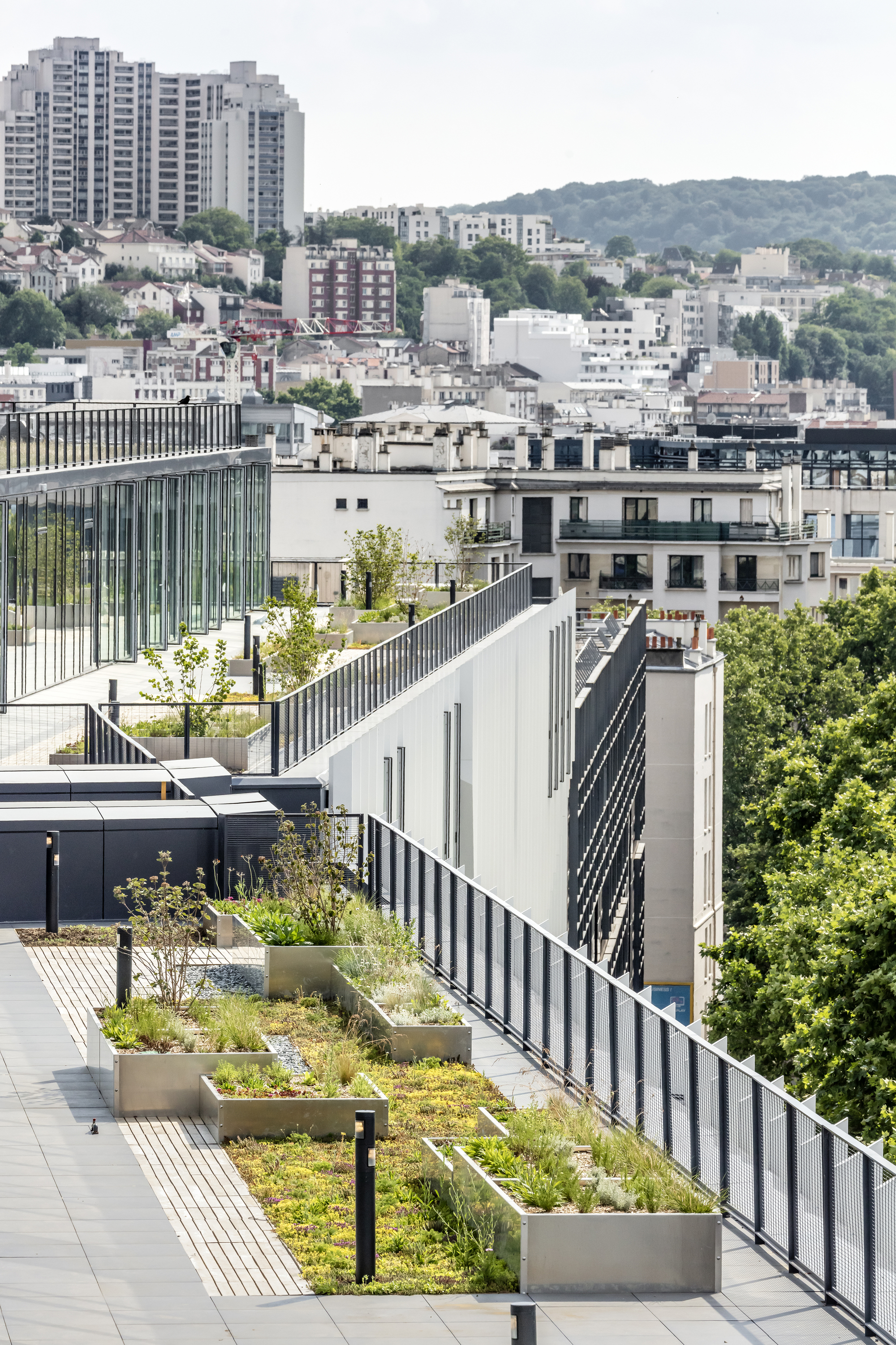 Gallery of Shift / Arte Charpentier - 7