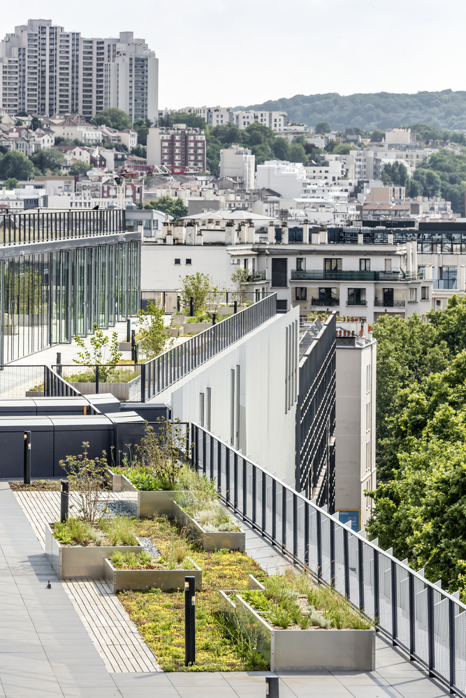 Gallery of Shift / Arte Charpentier - 8