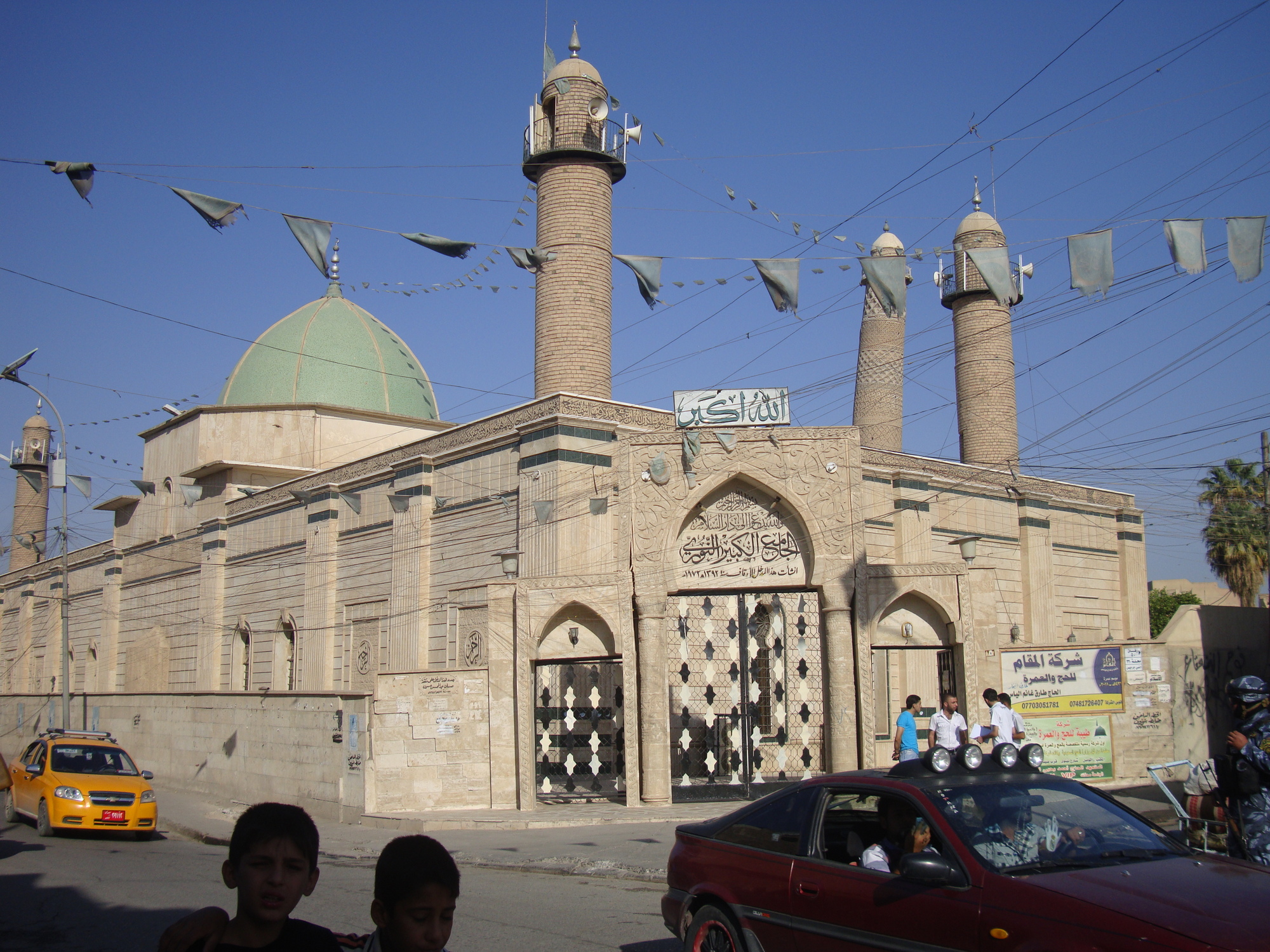 Gallery of Architecture Classic: al-Nouri Mosque / Nur ad-Din Zangi - 5