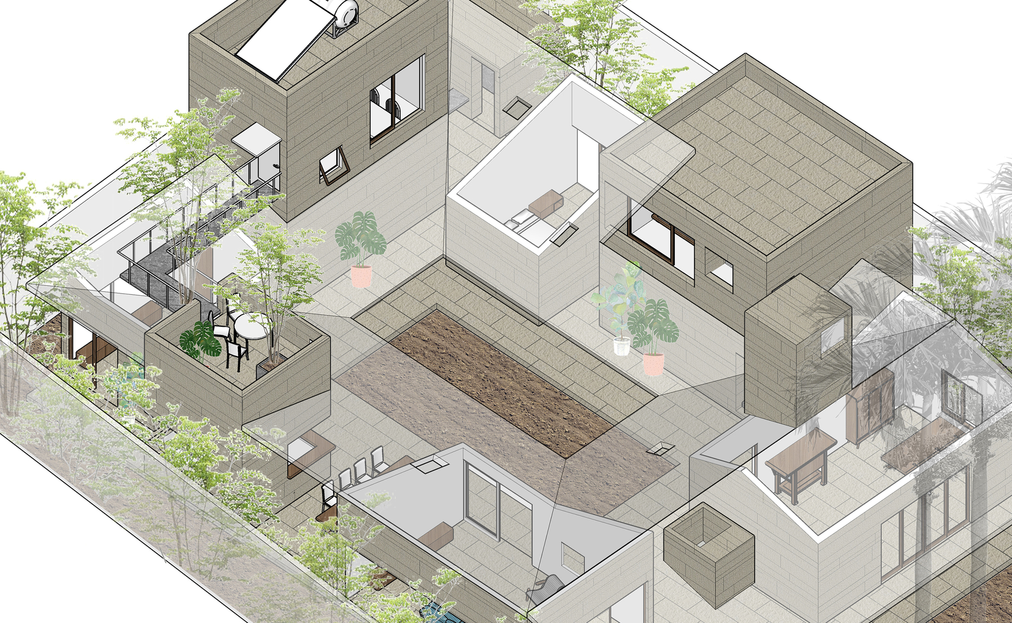 Gallery of Hoc Mon House / TAA DESIGN - 32