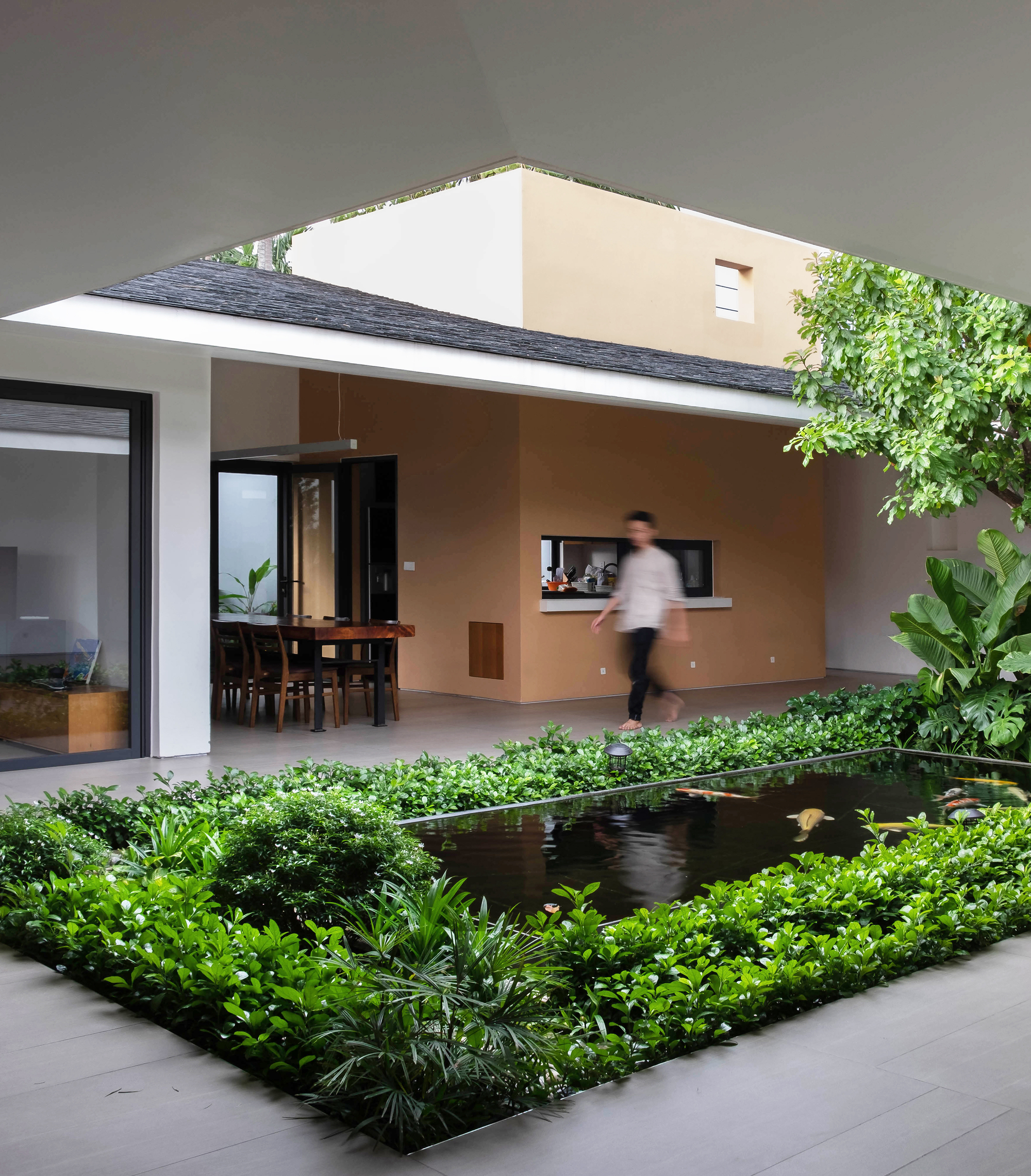 Gallery of Hoc Mon House / TAA DESIGN - 29