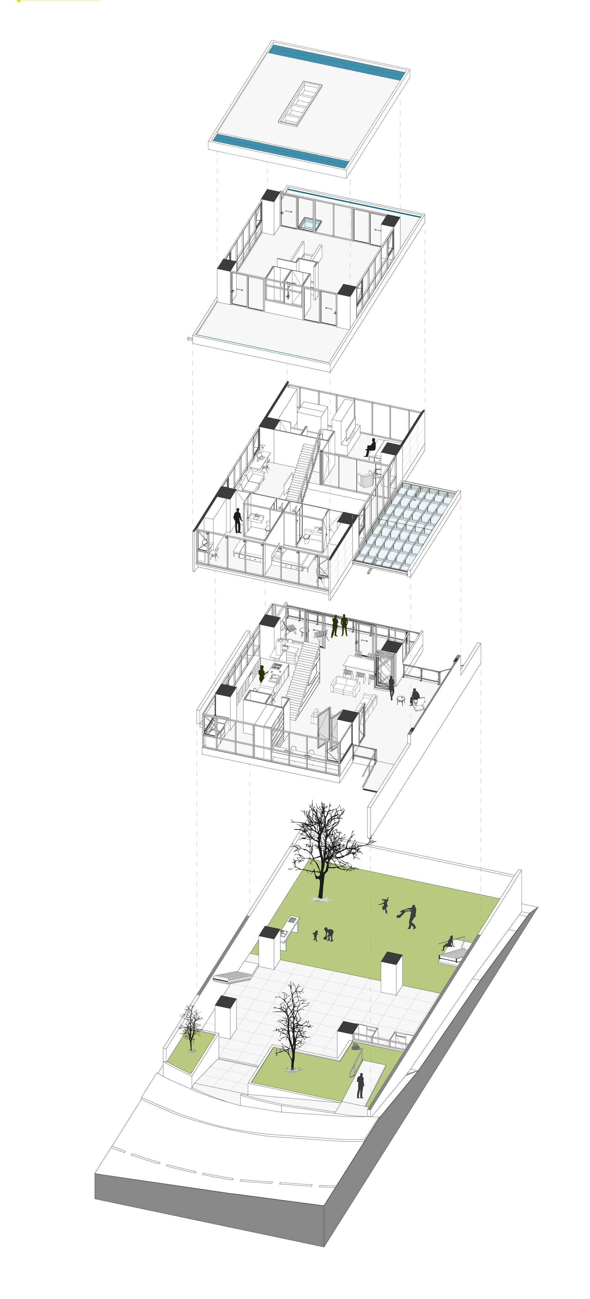 Gallery of D4 House / Edwin Hurtado + Holger Cuadrado - 28