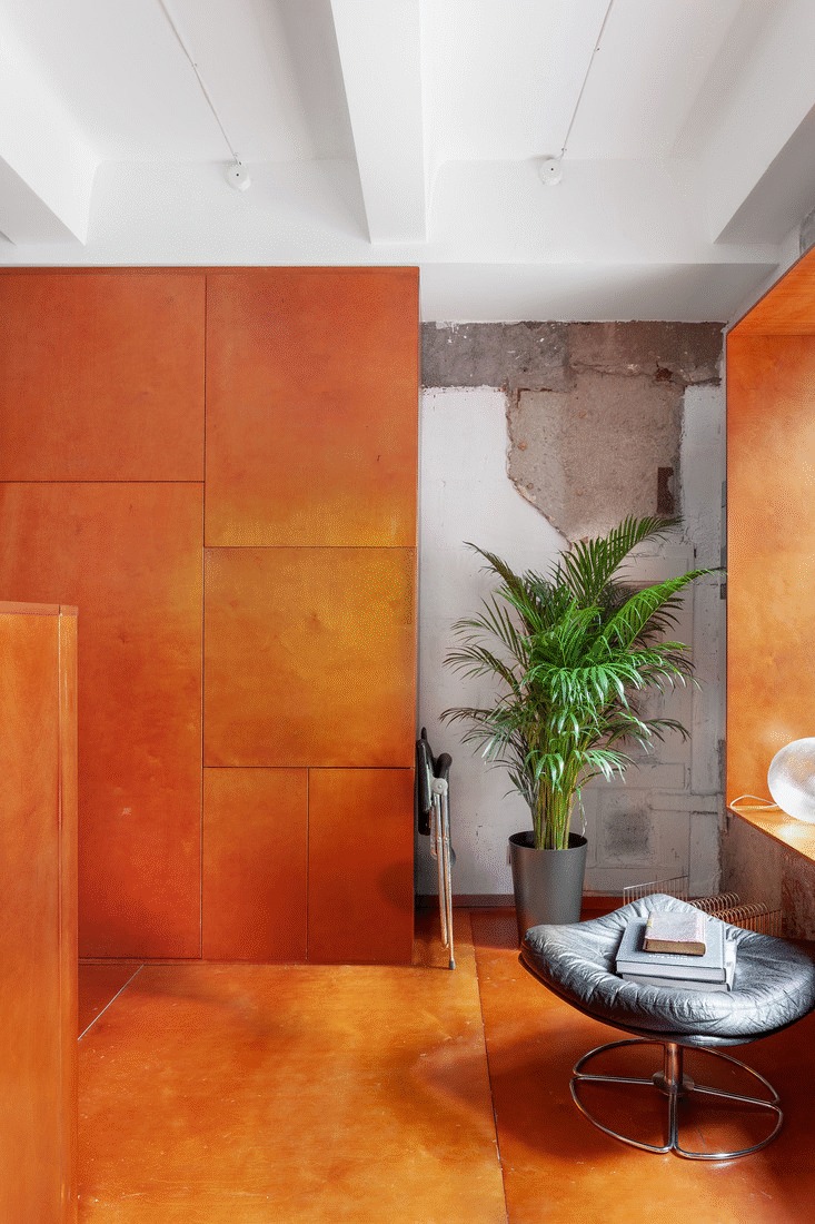 Gallery of Commune Apartment / roomdesignburo - 11