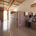 Yoshino Nursery School and Kindergarten / Tezuka Architects | ArchDaily