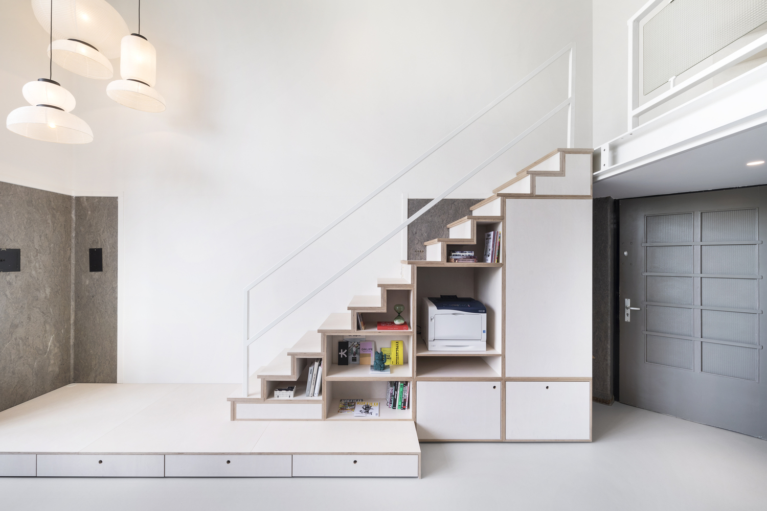 Gallery of Ninetynine Office / Ninetynine - 1