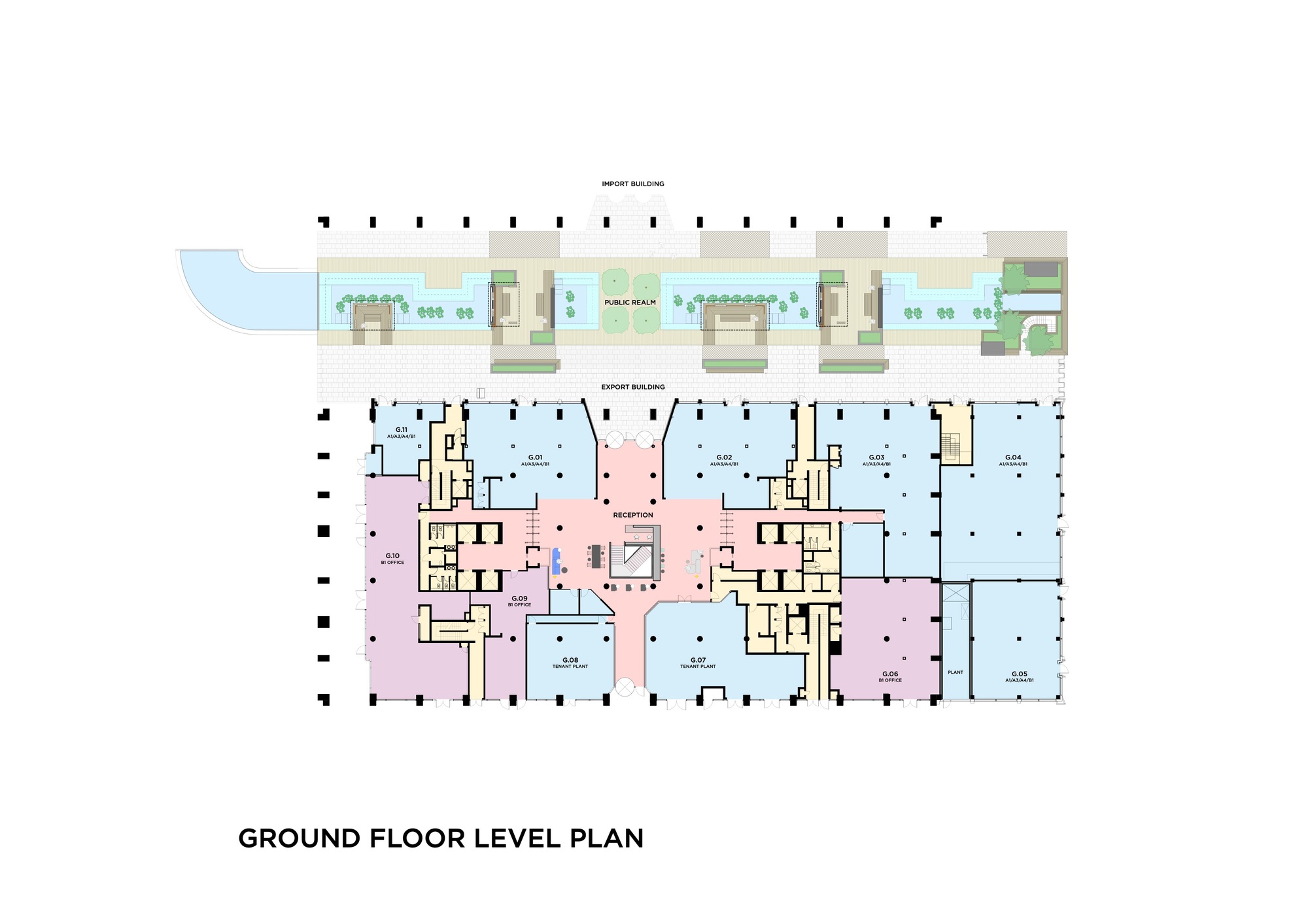 Gallery of The Export Building at Republic / Studio RHE - 30