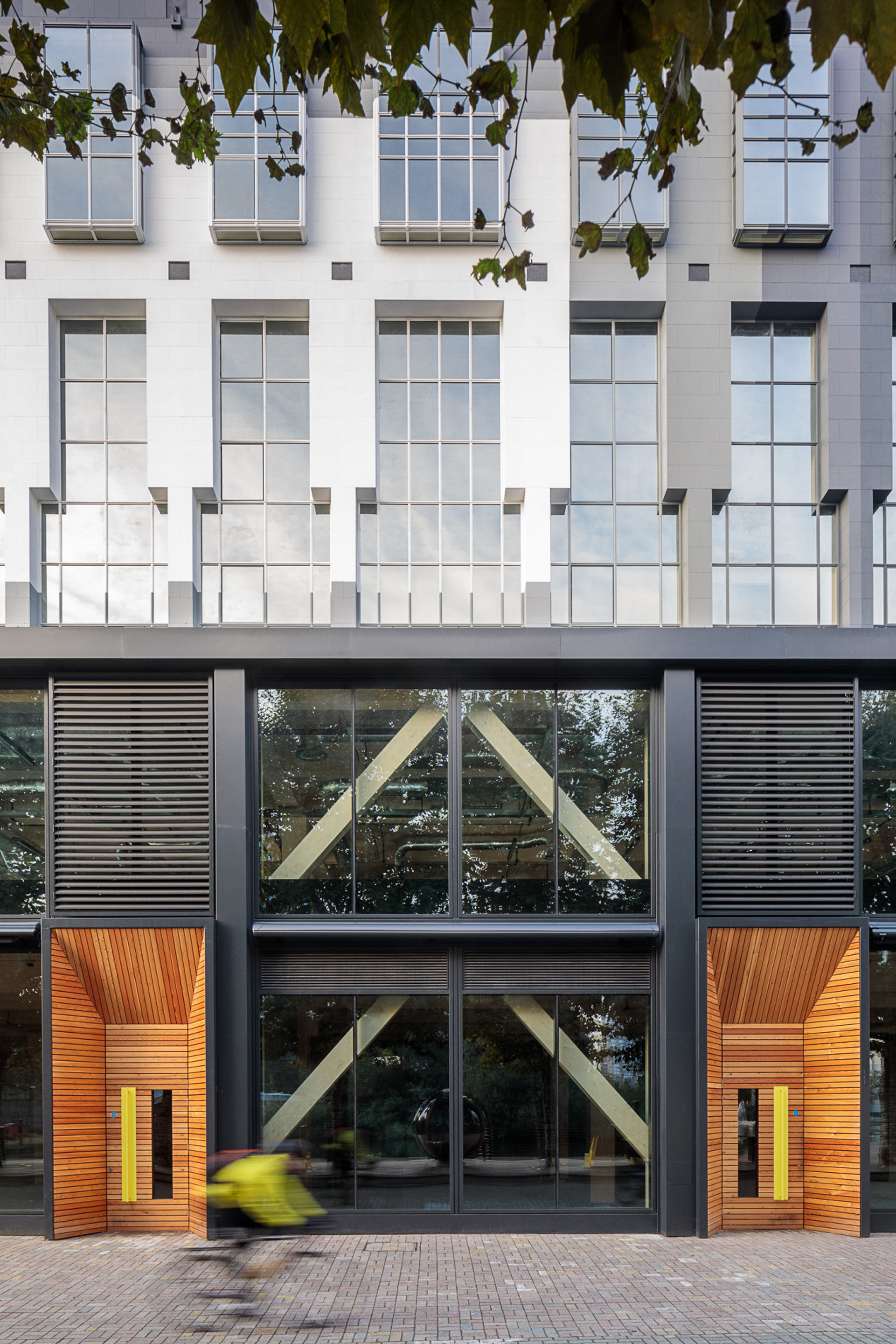 Gallery of The Export Building at Republic / Studio RHE - 26