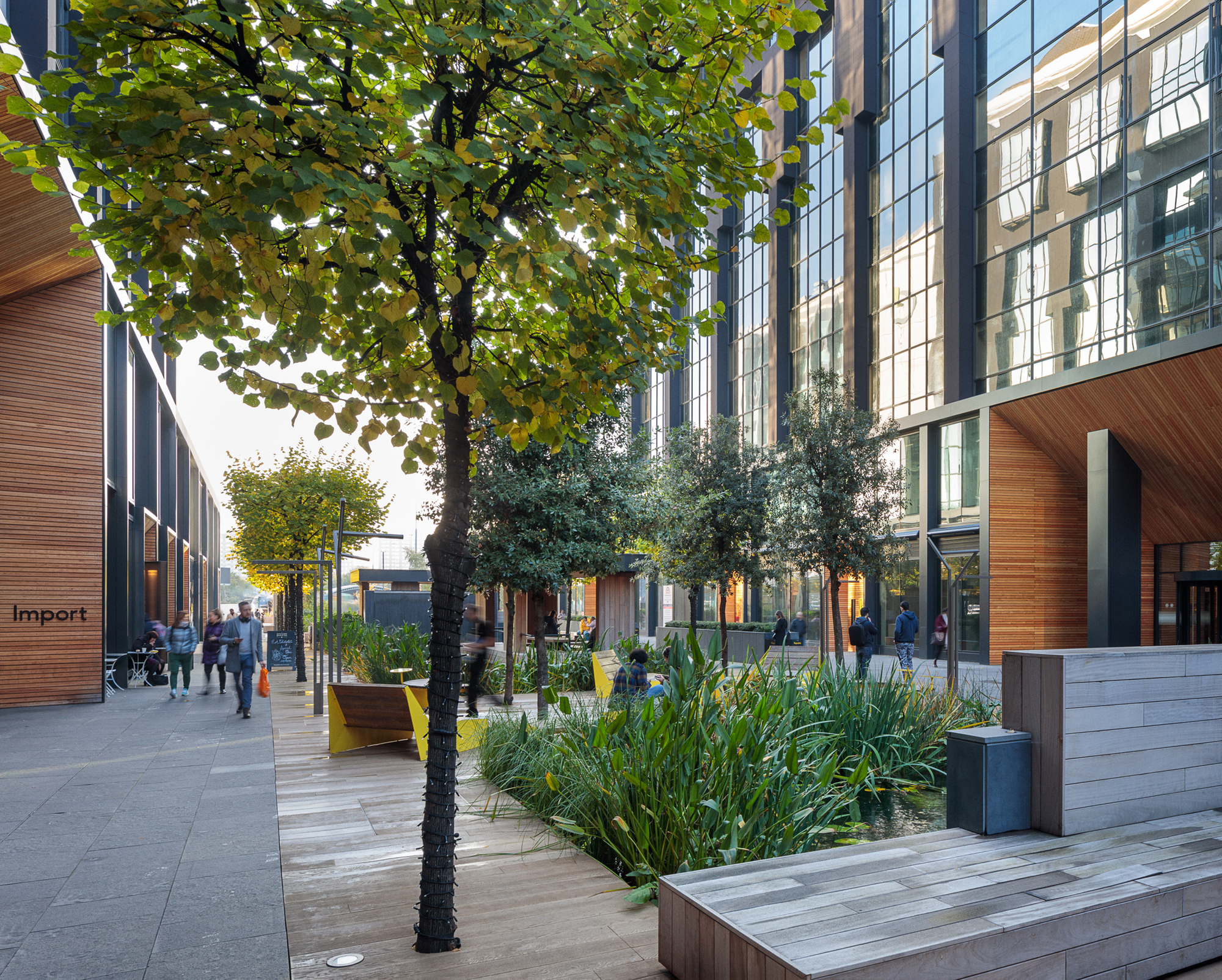 Gallery of The Export Building at Republic / Studio RHE - 22