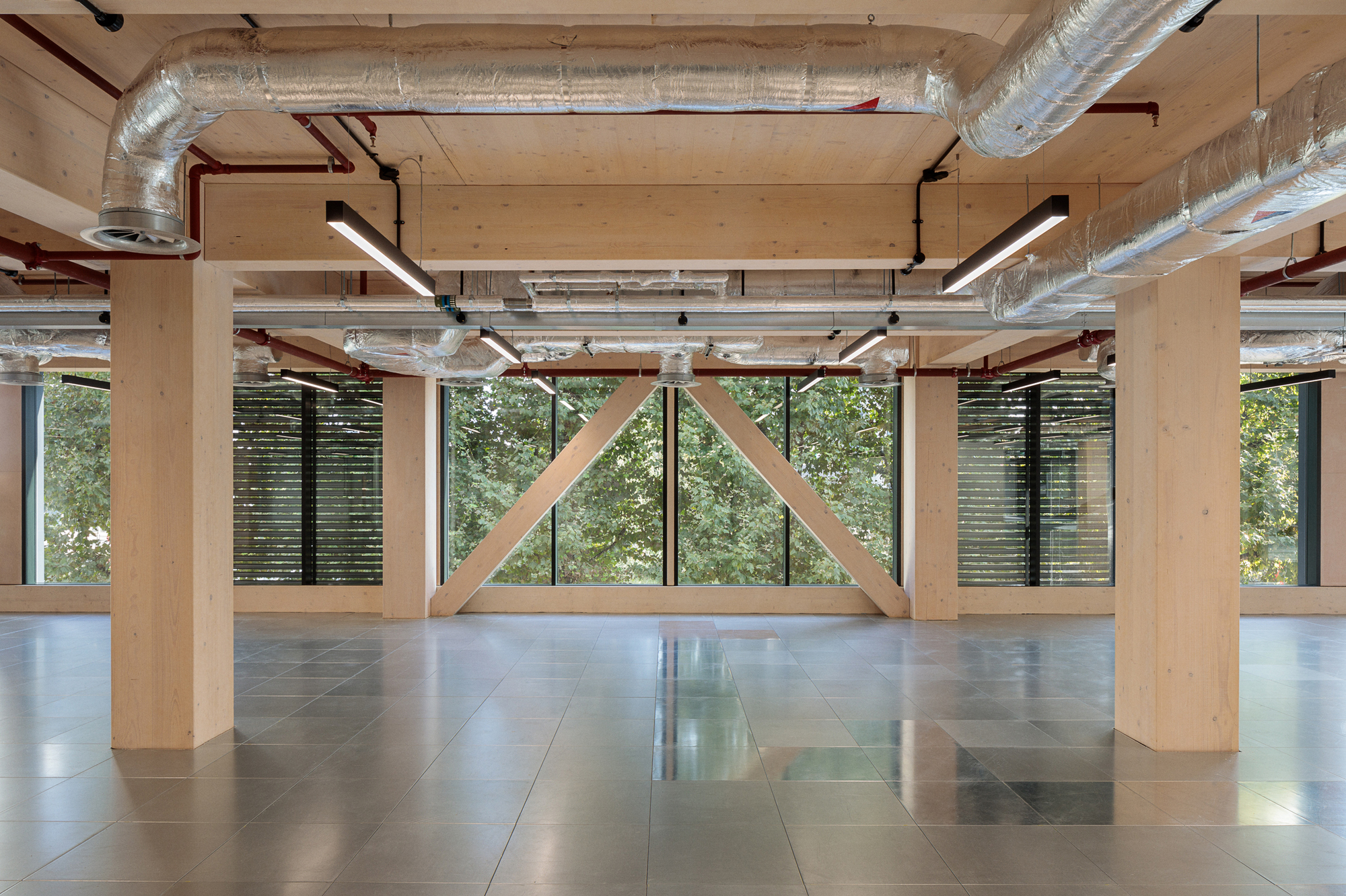 Gallery of The Export Building at Republic / Studio RHE - 2