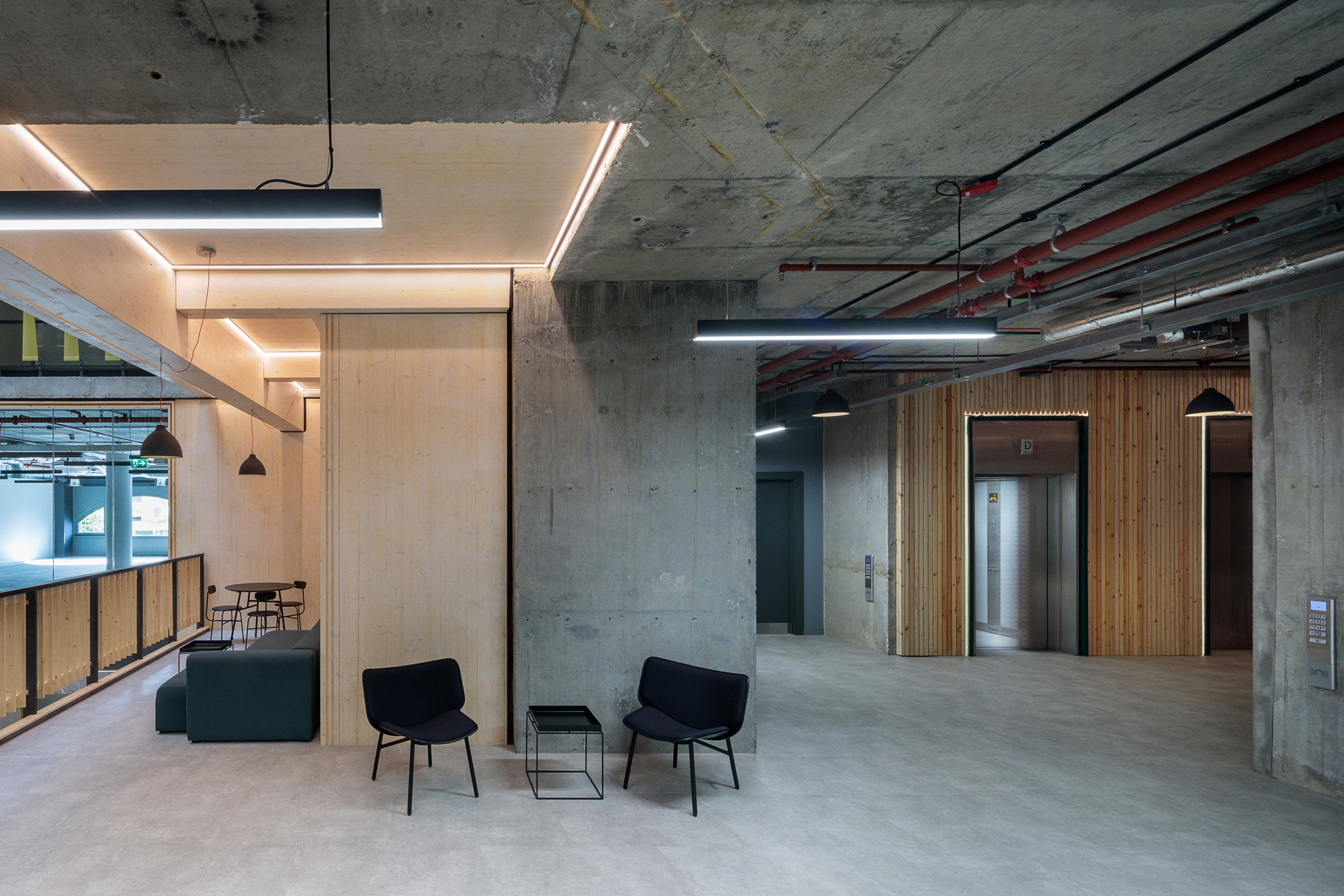 Gallery of The Export Building at Republic / Studio RHE - 17