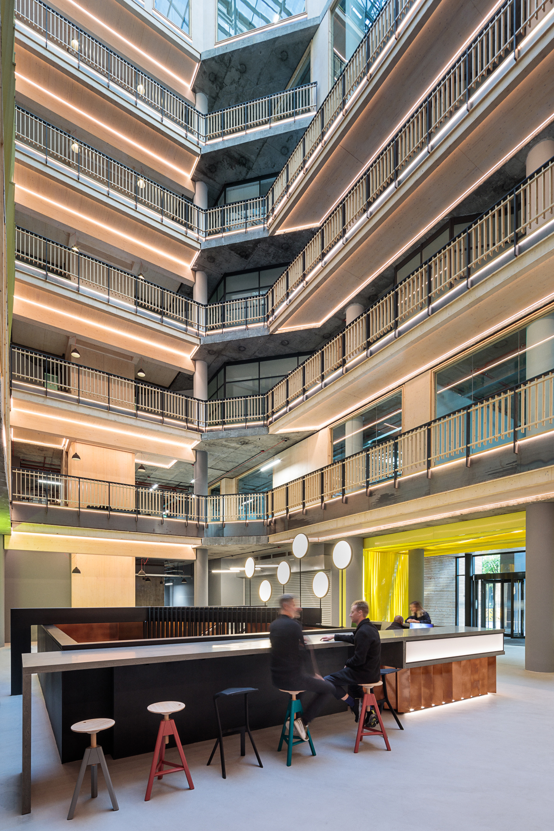 Gallery of The Export Building at Republic / Studio RHE - 3