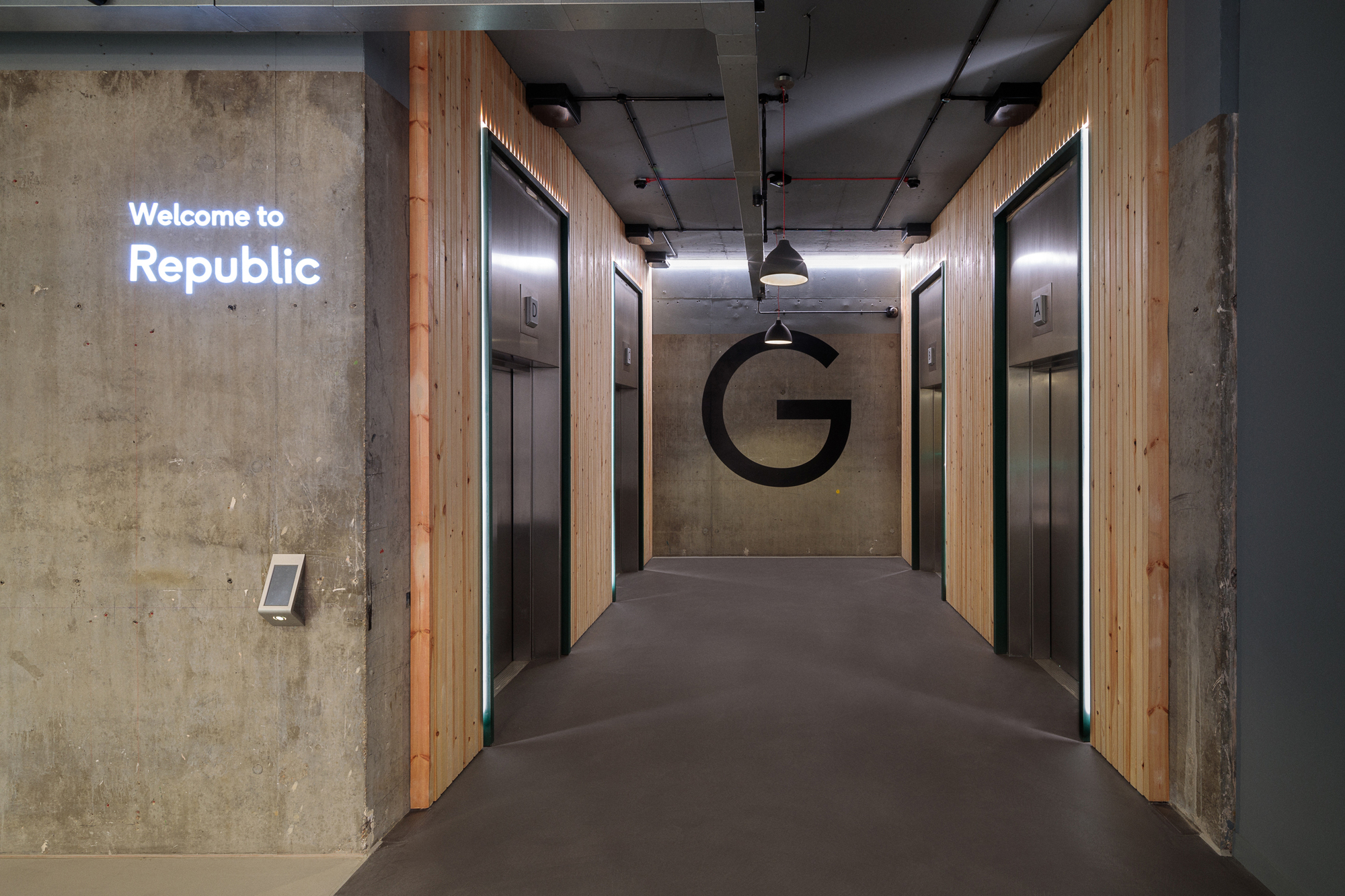 Gallery of The Export Building at Republic / Studio RHE - 18