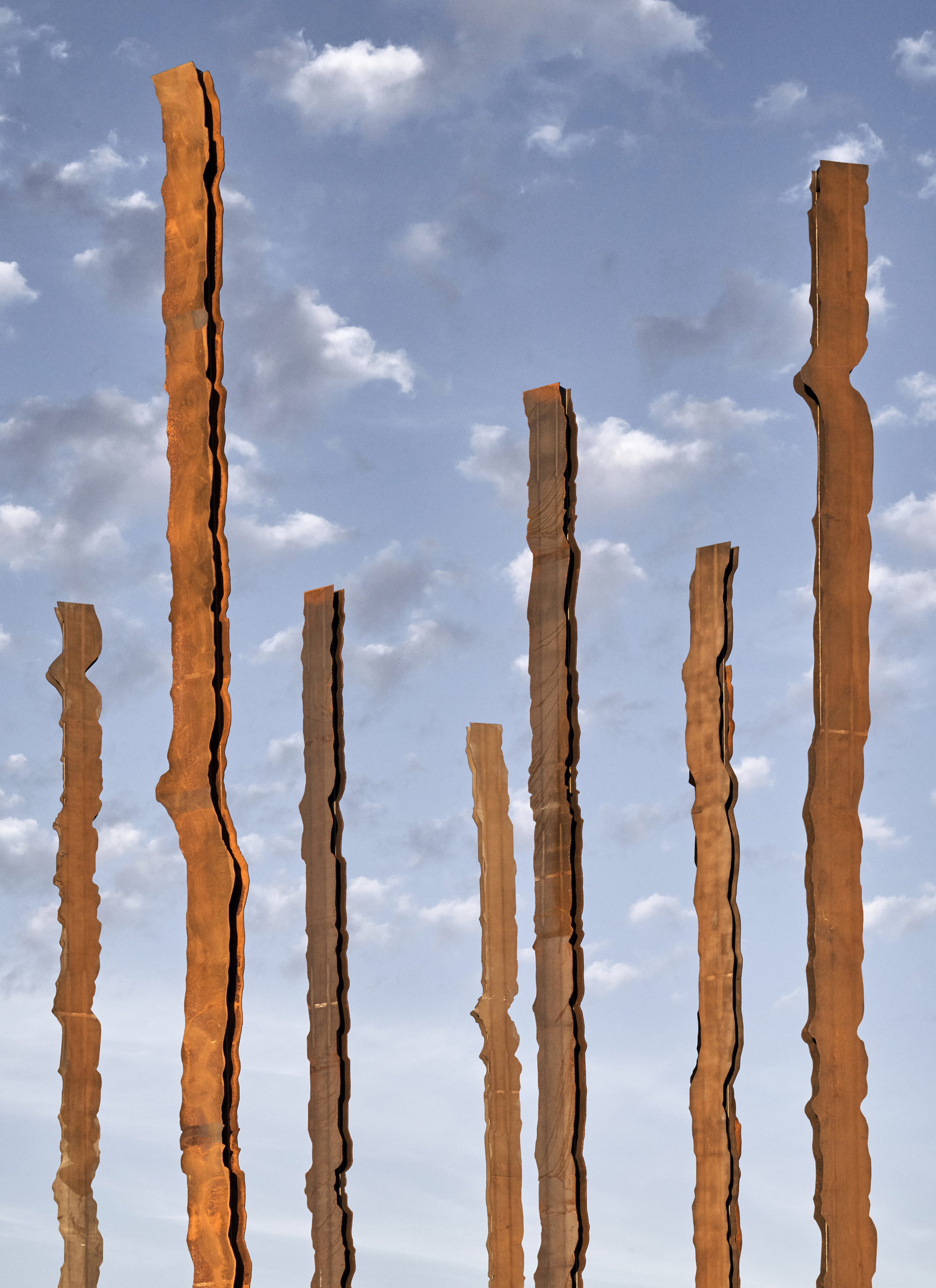 Galería de Intervención Su Vertical nos Retiene / Fernando Prats ...