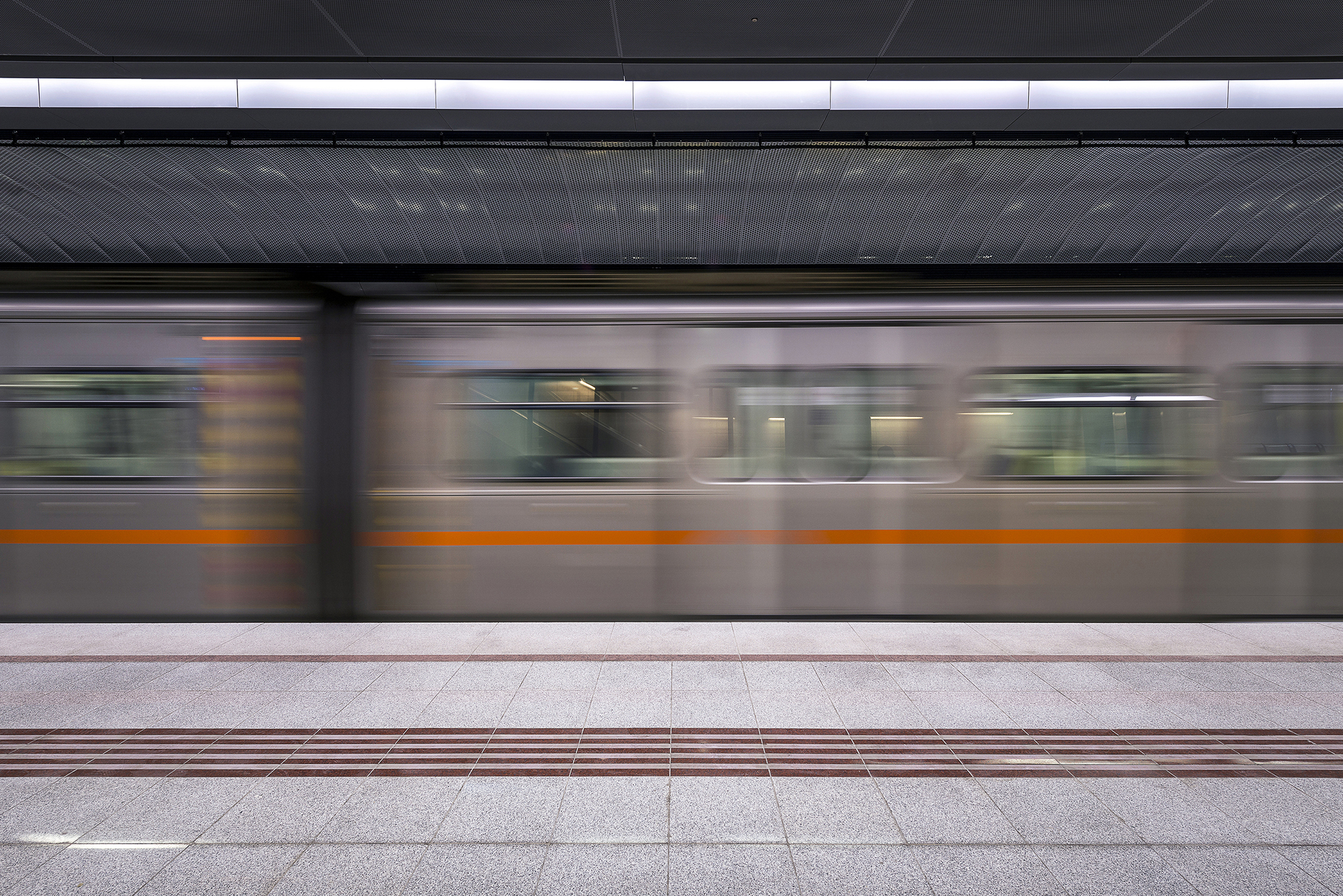Gallery of New Metro Infrastructure is Taking Shape in Athens and ...