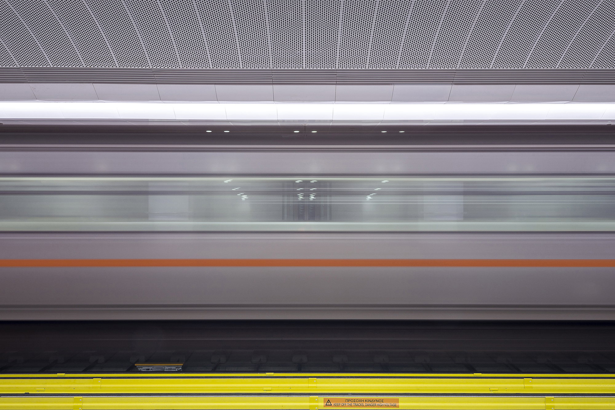 Gallery of New Metro Infrastructure is Taking Shape in Athens and ...