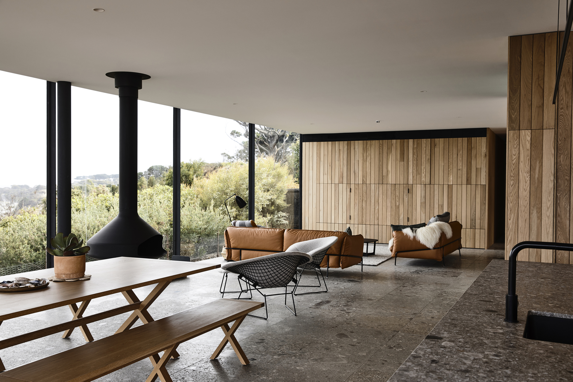 Gallery of Bluff House / Rob Kennon Architects - 4