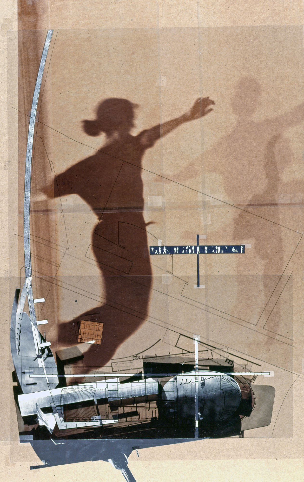 Gallery of "Thom Mayne: Sculptural Drawings" Opens at the Museum for ...