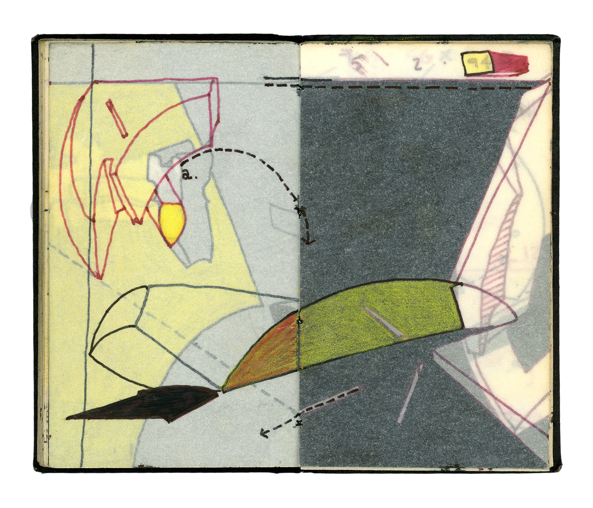 Gallery of "Thom Mayne: Sculptural Drawings" Opens at the Museum for ...