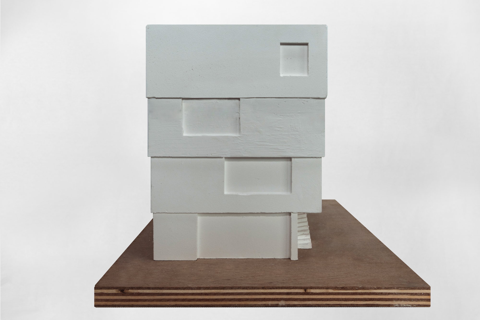 Gallery of BT1 Building / DRAWING WORKS - 30