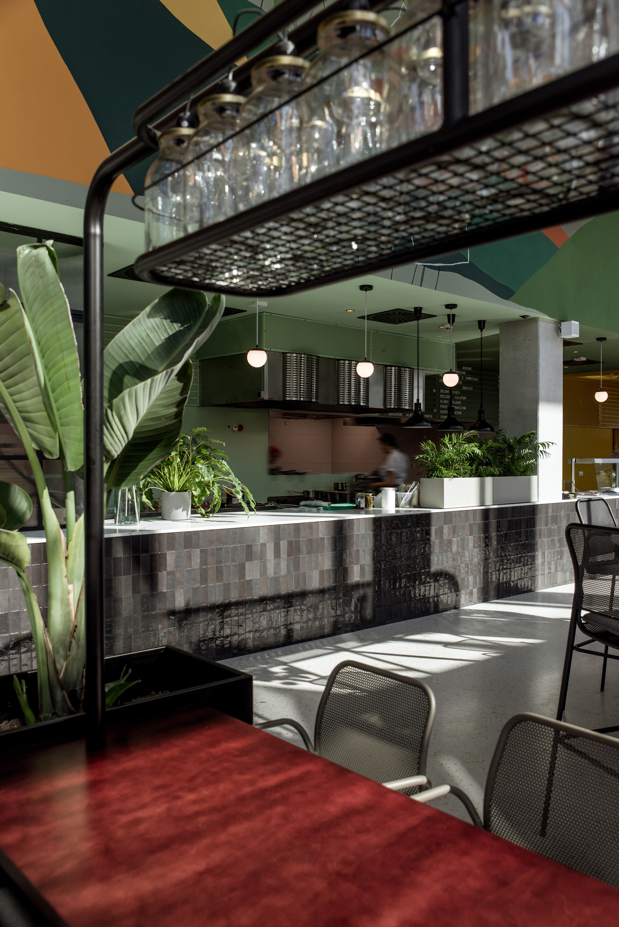 Gallery of Concordia Design Wrocław Restaurant / mode:lina architekci - 9