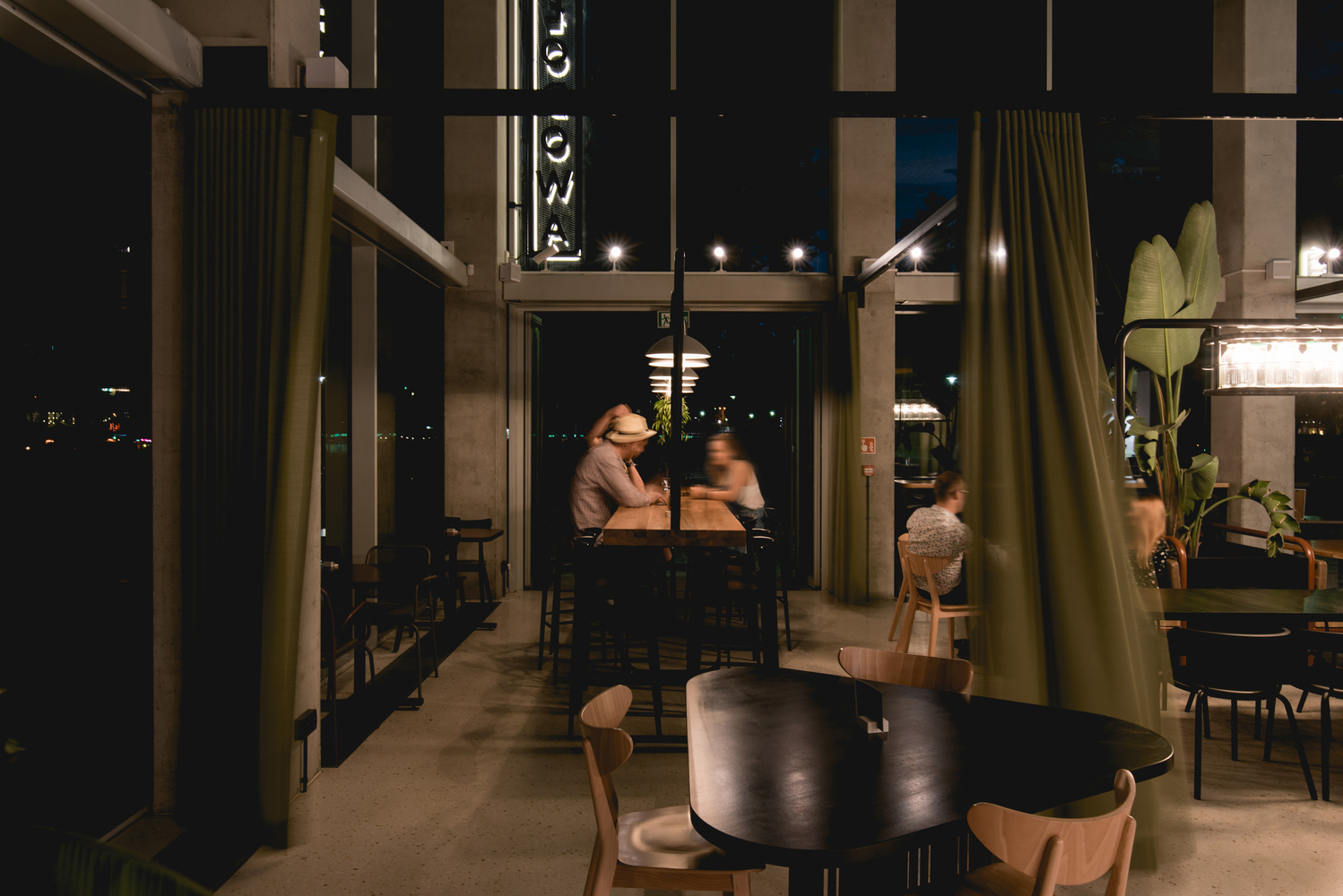 Gallery of Concordia Design Wrocław Restaurant / mode:lina architekci - 24