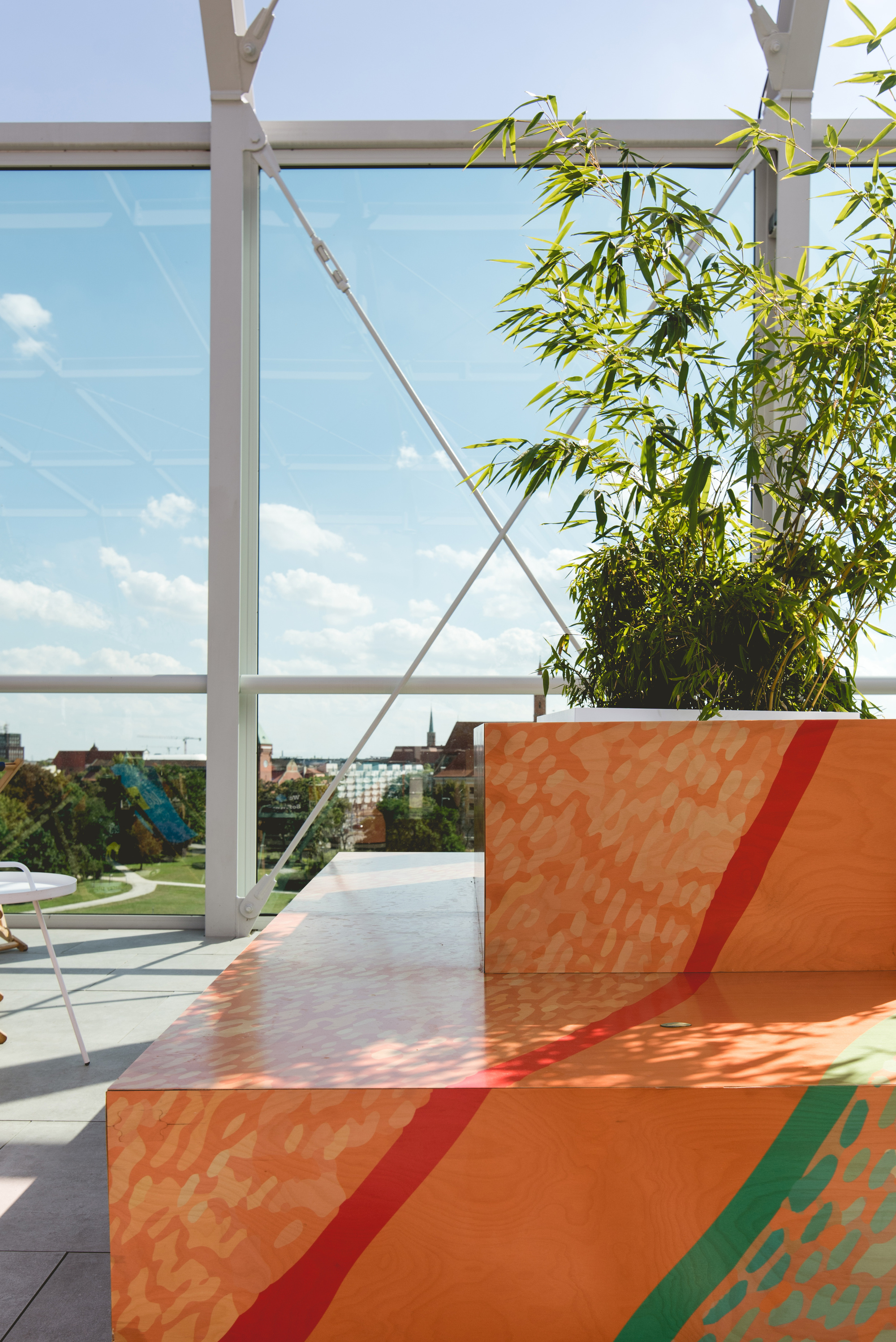 Gallery of Concordia Design Wrocław Restaurant / mode:lina architekci - 8