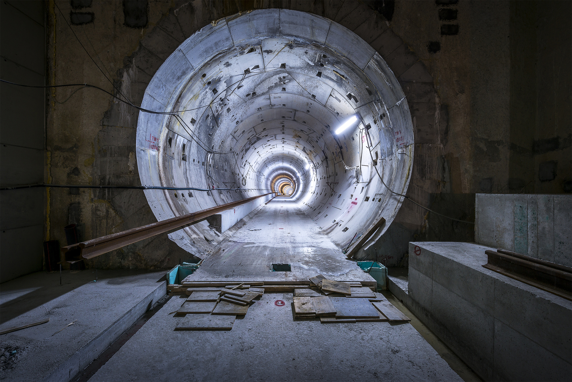 Gallery of New Metro Infrastructure is Taking Shape in Athens and ...