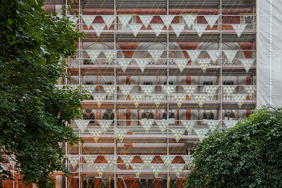 UTSOA Fall 2020 Lecture Series: Claudia Pasquero—“Bio-Digital Aesthetic ...