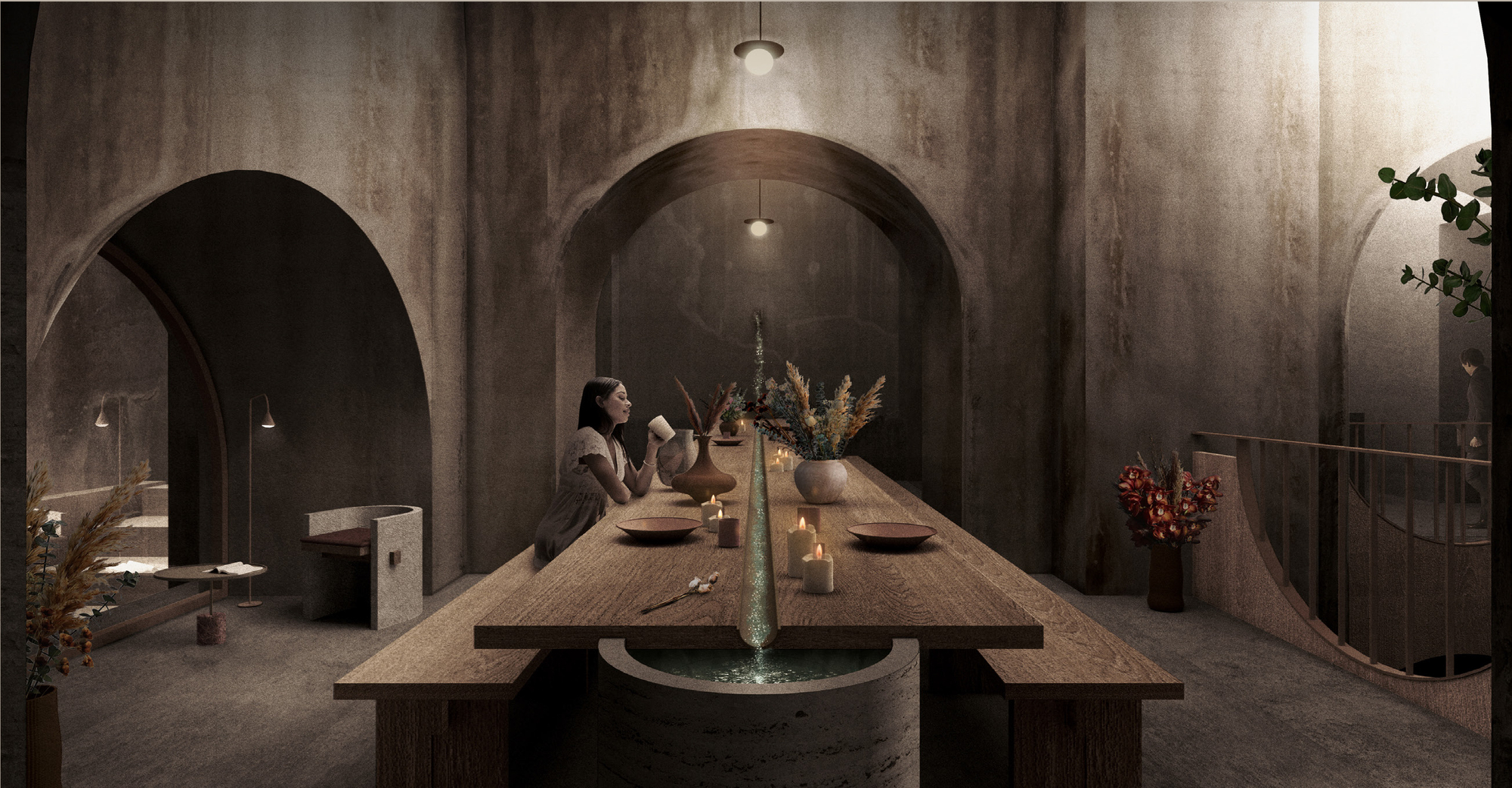 Gallery of The Winners of Re-use The Roman Ruin: Piscina Mirabilis - 12