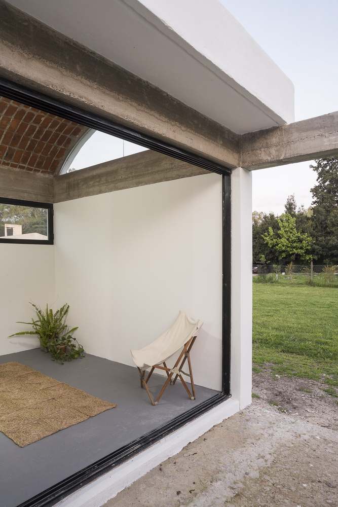 Gallery of Virginia House / Reimers Risso Arquitectura - 13