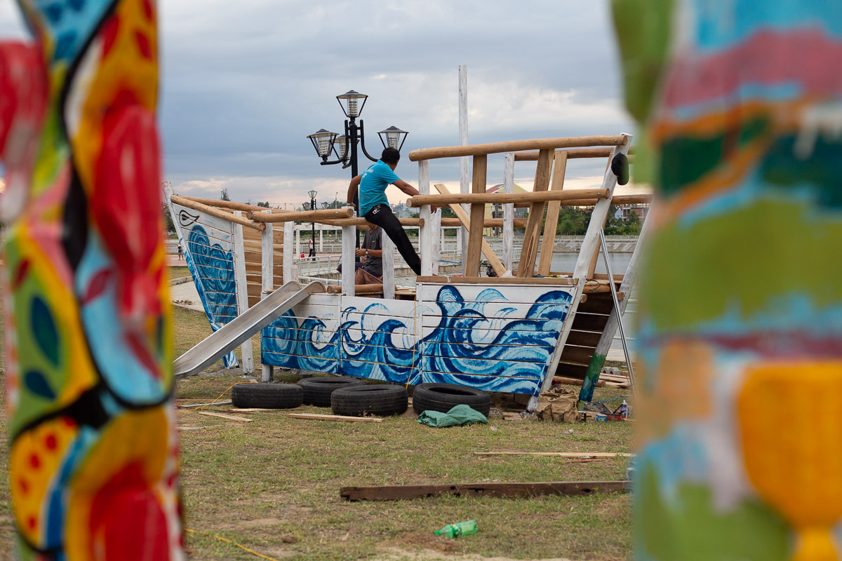 Gallery of How to Design Spaces for Kids in Marginalized Areas? 3 ...