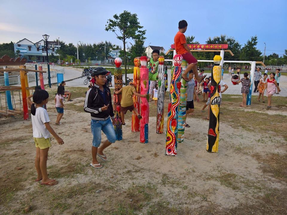 Gallery of How to Design Spaces for Kids in Marginalized Areas? 3 ...