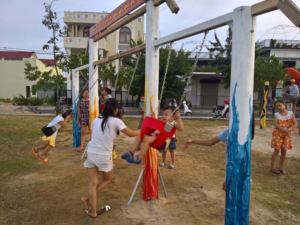 Gallery of How to Design Spaces for Kids in Marginalized Areas? 3 ...