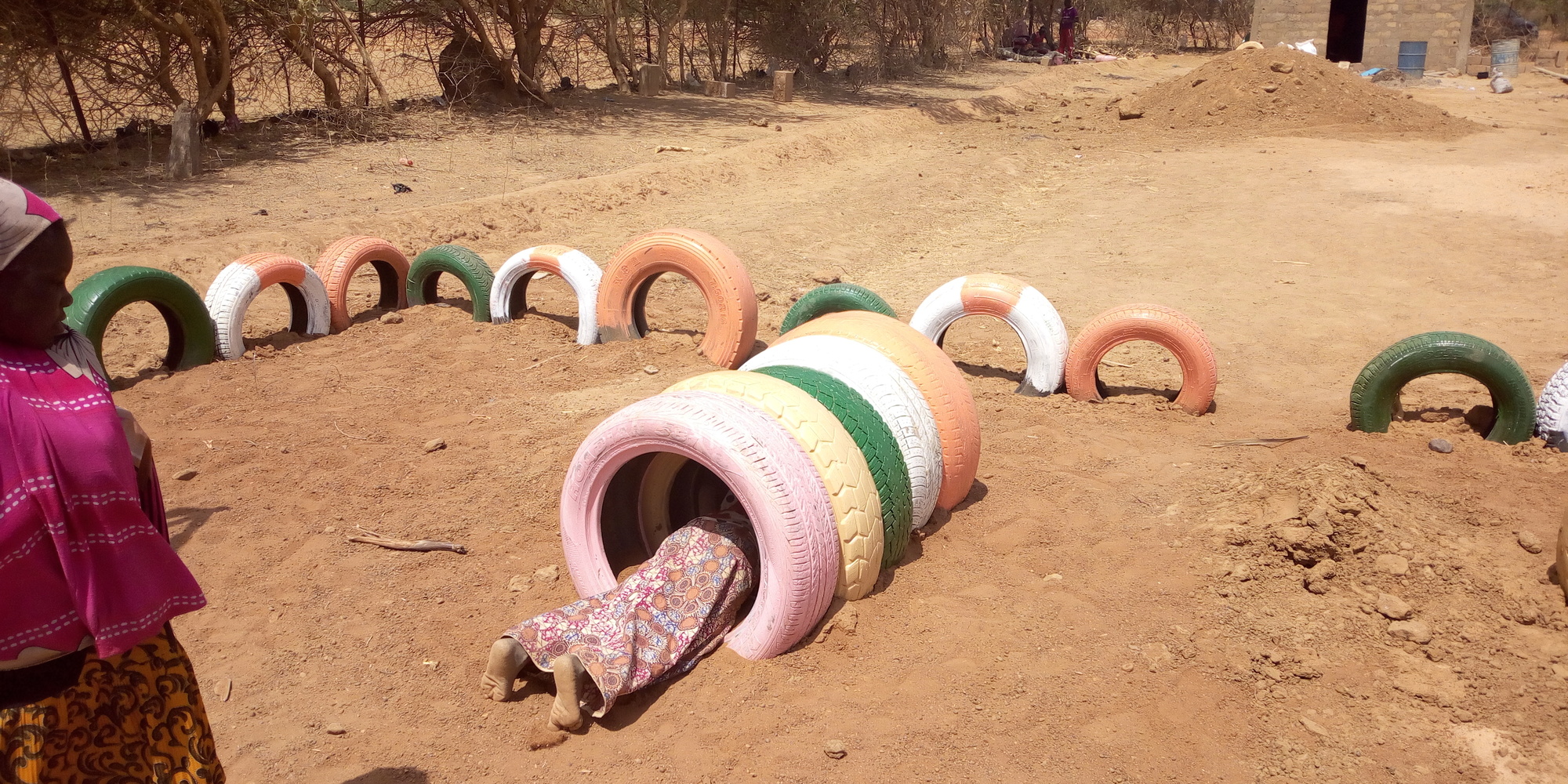 Gallery of How to Design Spaces for Kids in Marginalized Areas? 3 ...