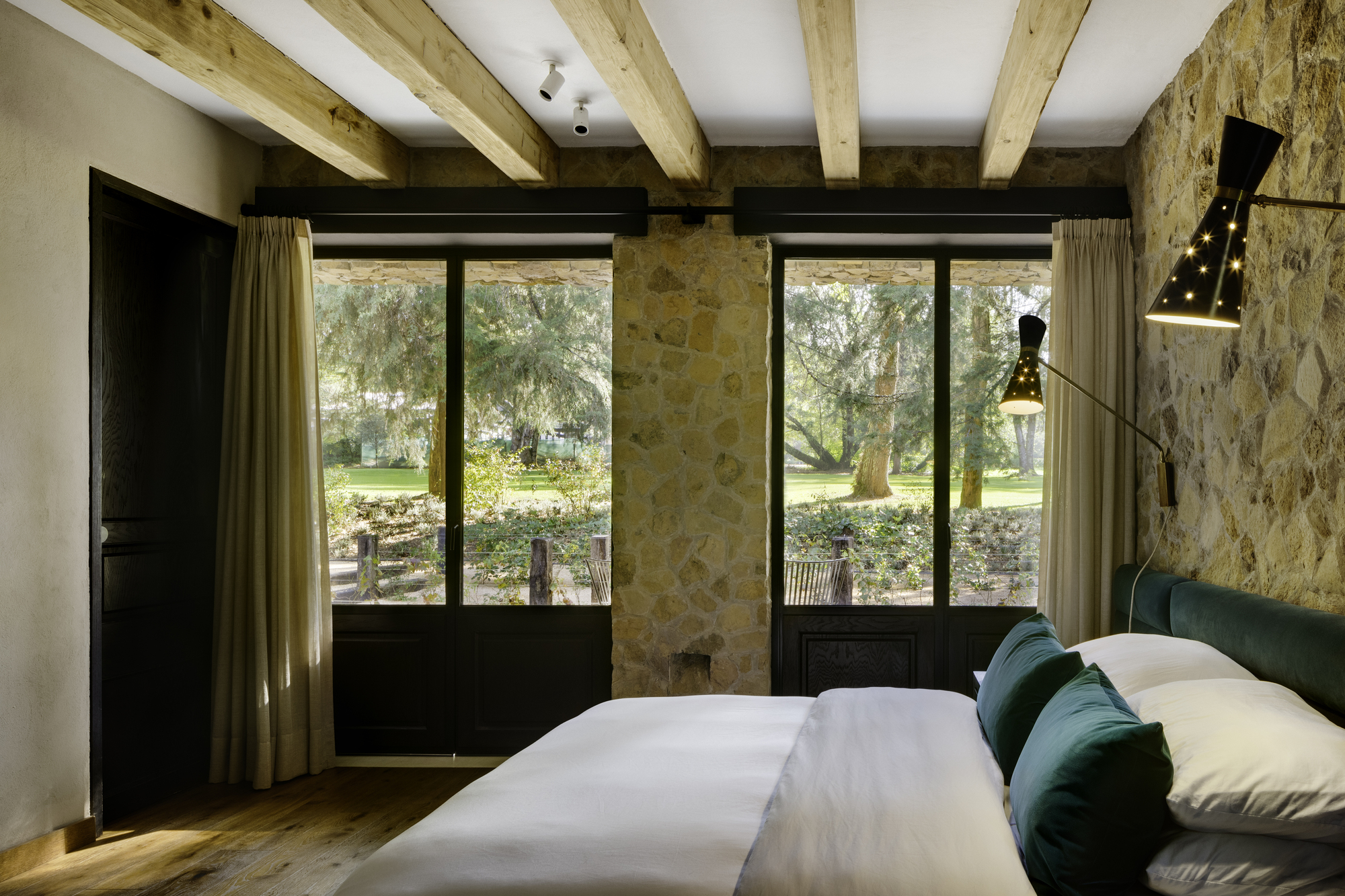 Gallery of Rancho Avándaro House / Chain + Siman + Modo Manera - 31