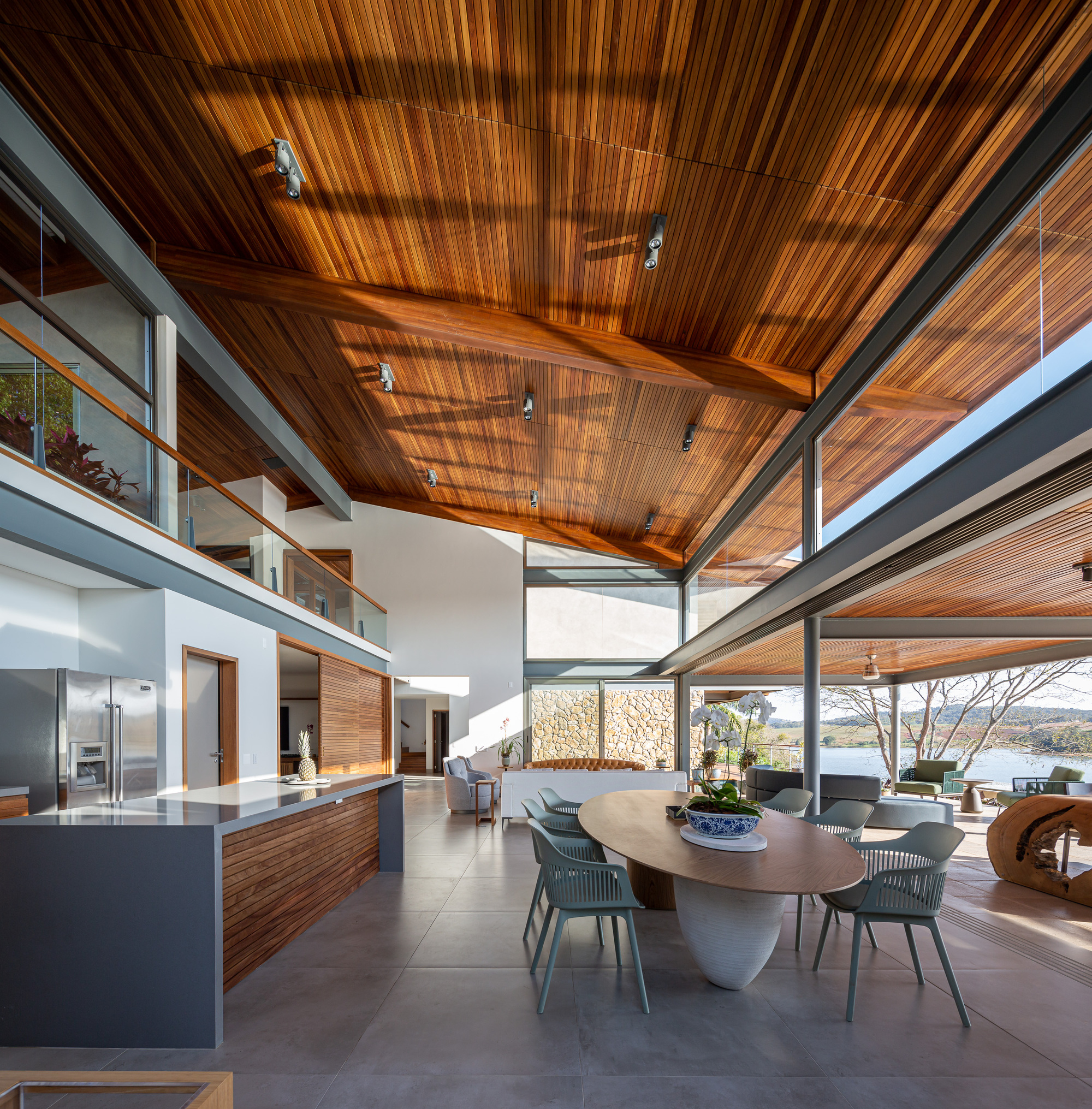 Gallery of JLB House / Rocco Arquitetos - 3