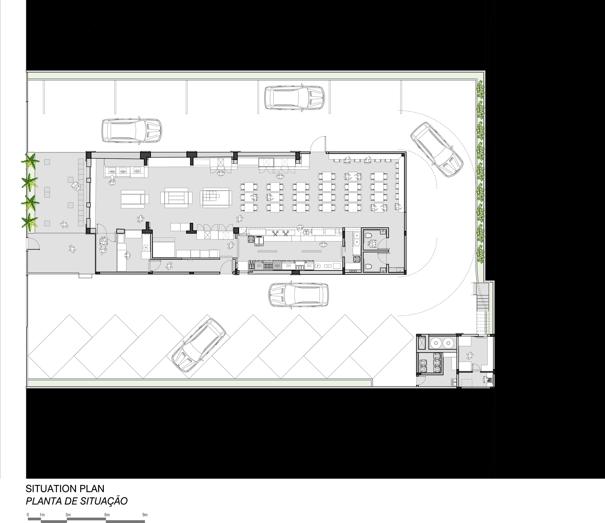 Galeria de DomNato Padaria / LIVRE arquitetura - 15