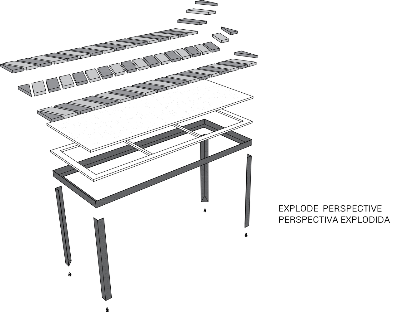Galeria de Micro Escritório em Muxarabi de Madeira / LIVRE arquitetura - 14